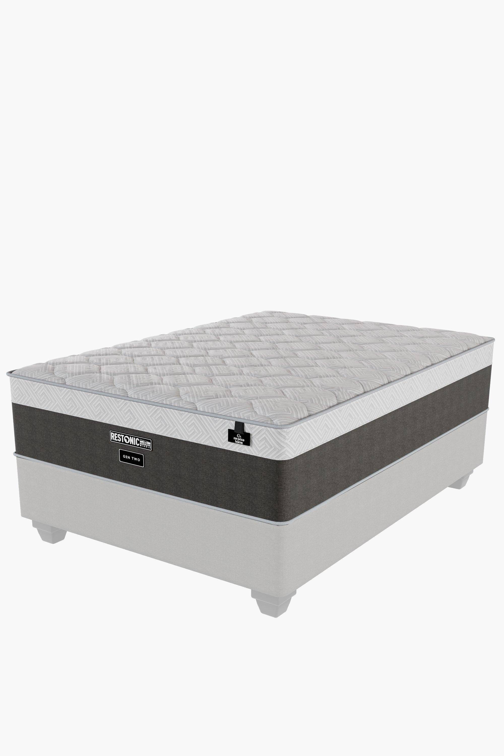 Restonic Gen Two Double Mattress, 137cm
