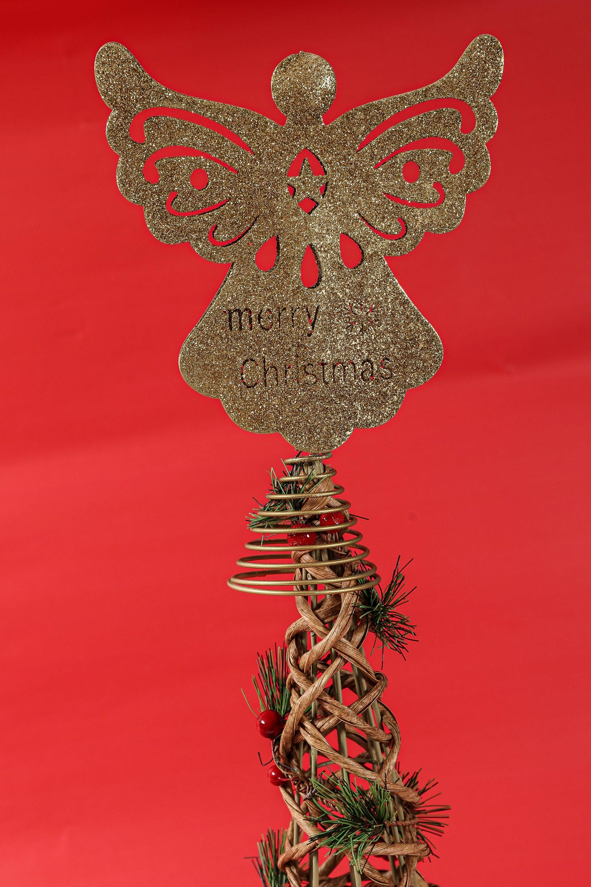 Angel Tree Topper