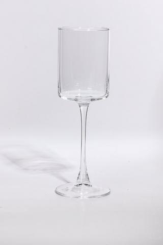 4 Pack Cube Wine Glasses