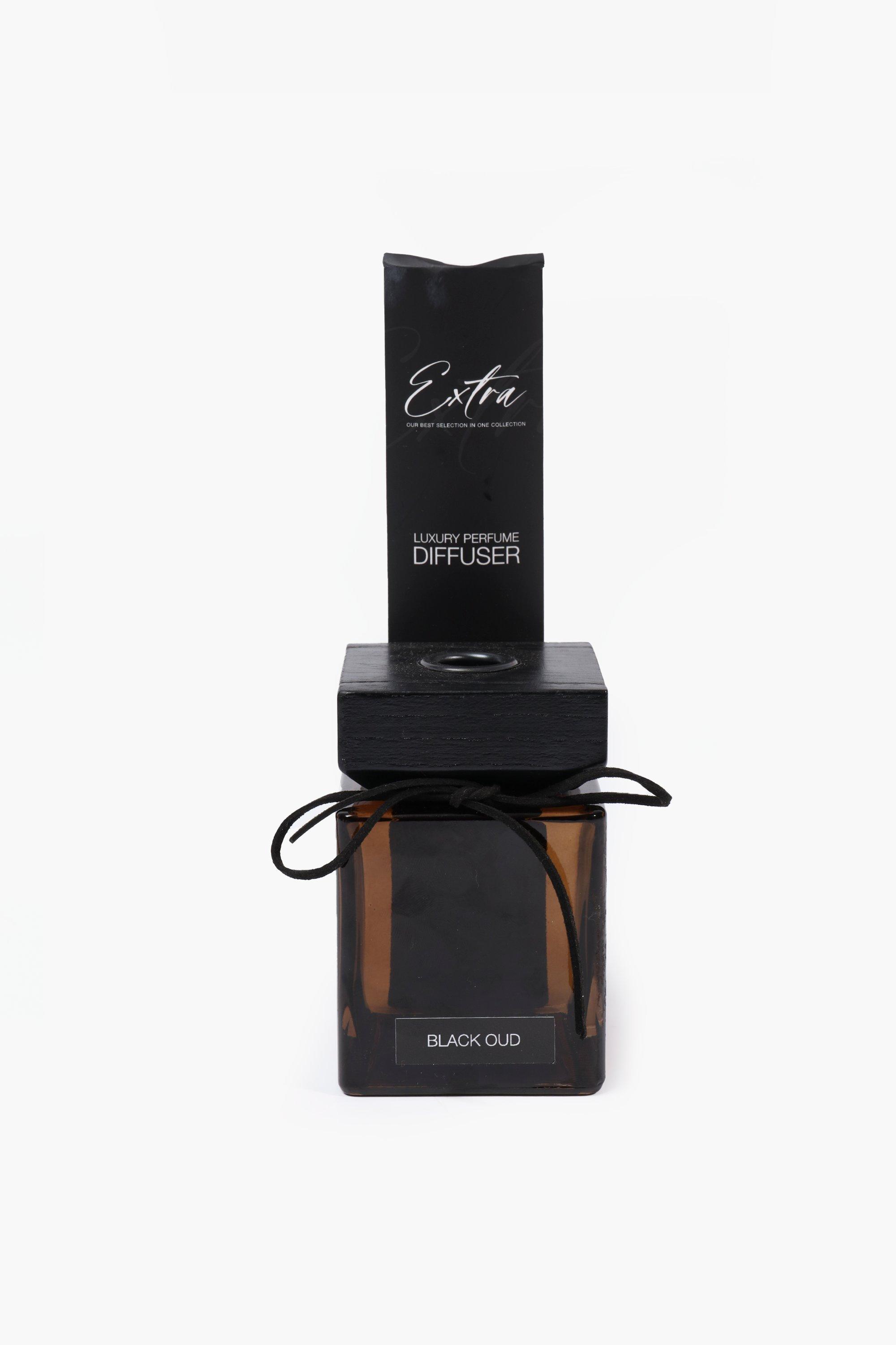Black Oud Luxury Diffuser, 200ml
