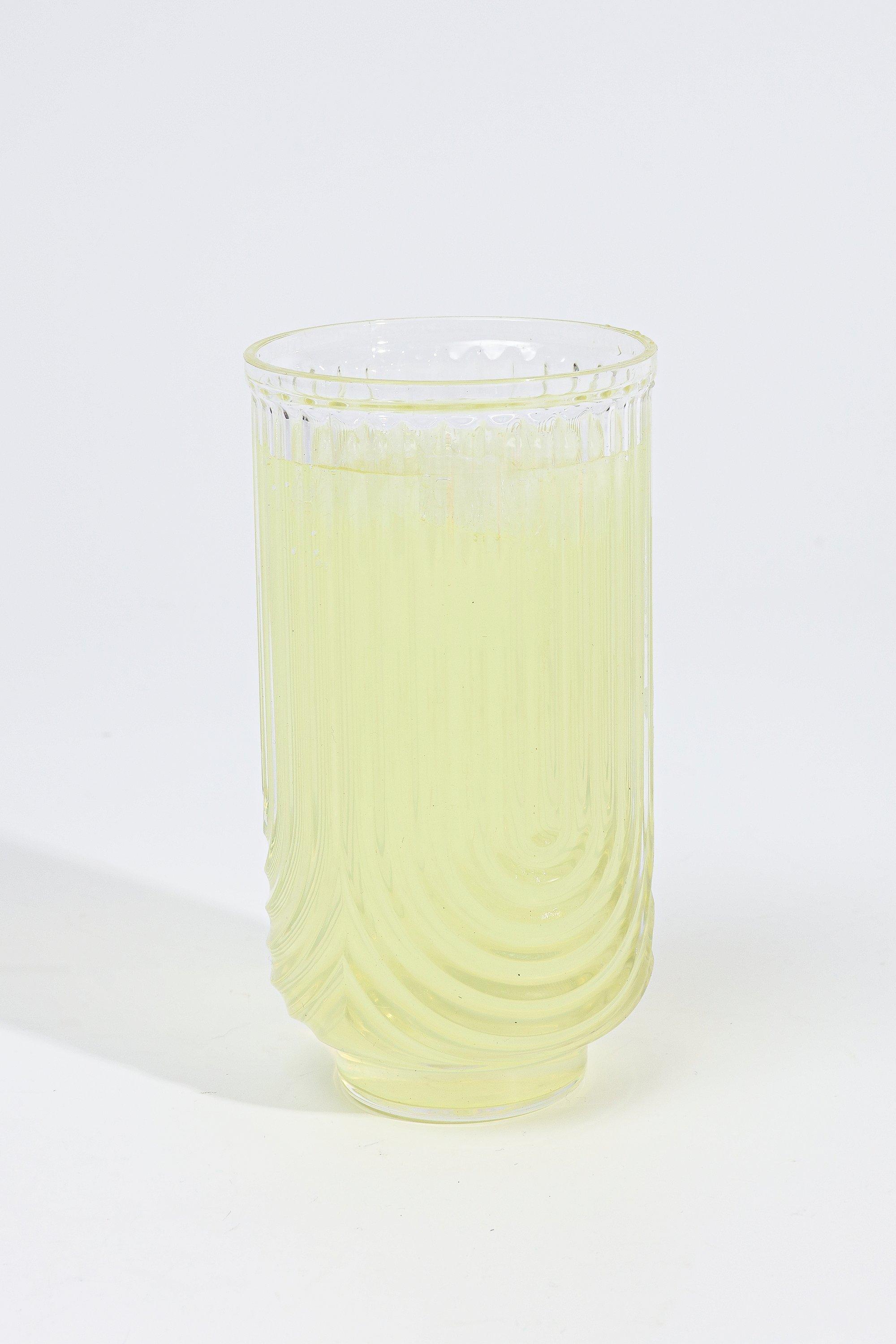 Tron Glass Tumbler