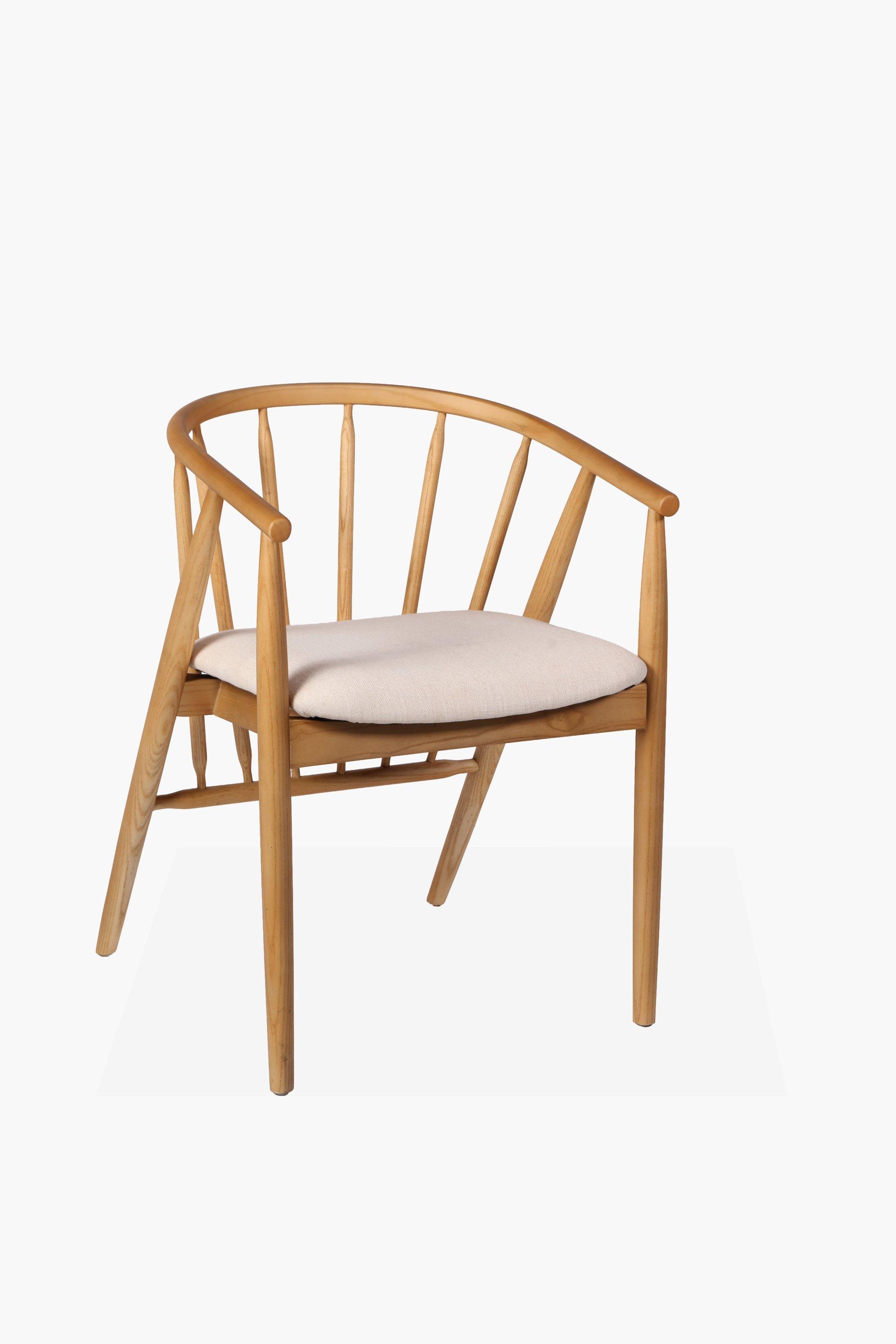 Spindle Dining Chair