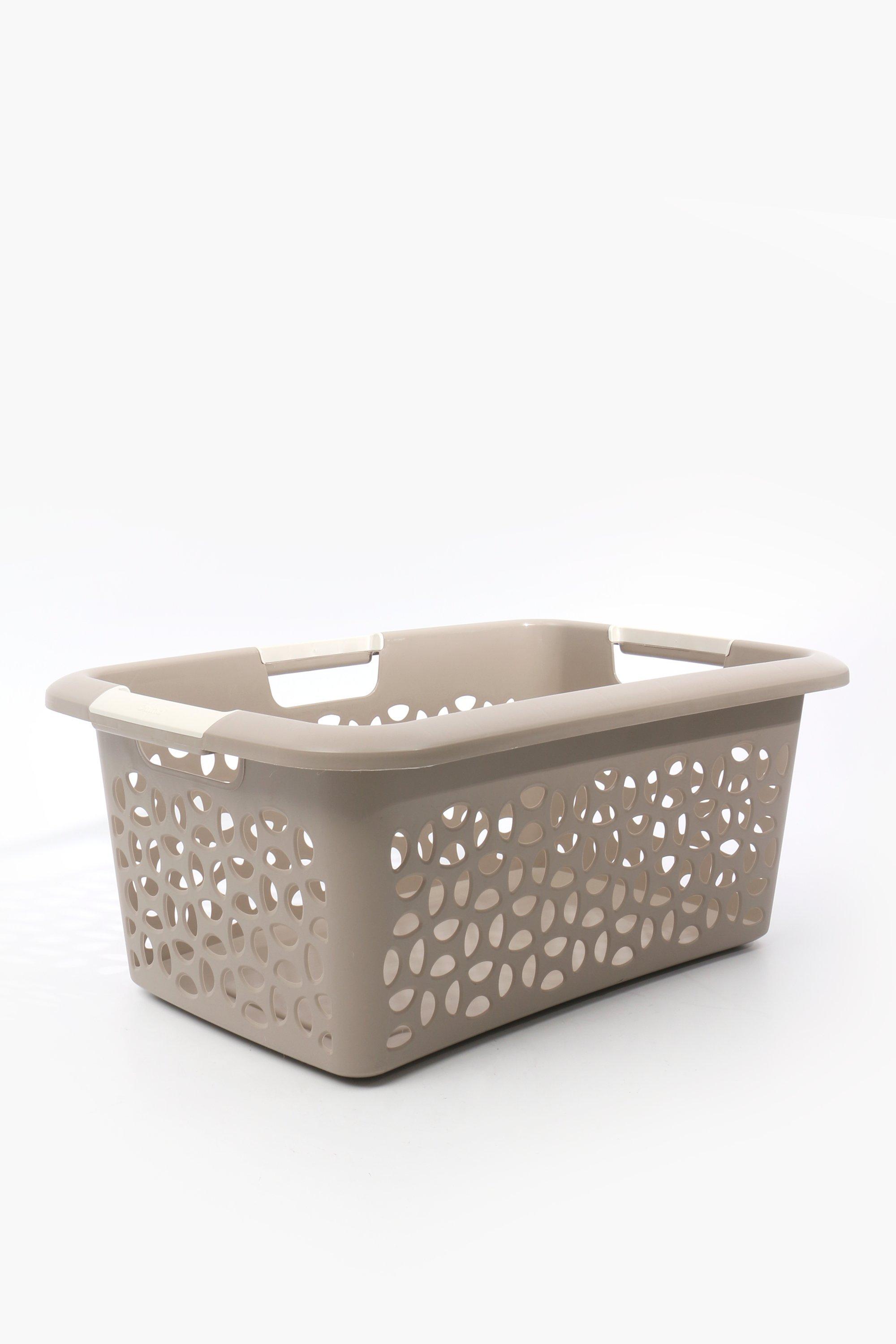 Otima Plastic Hipster Laundry Basket