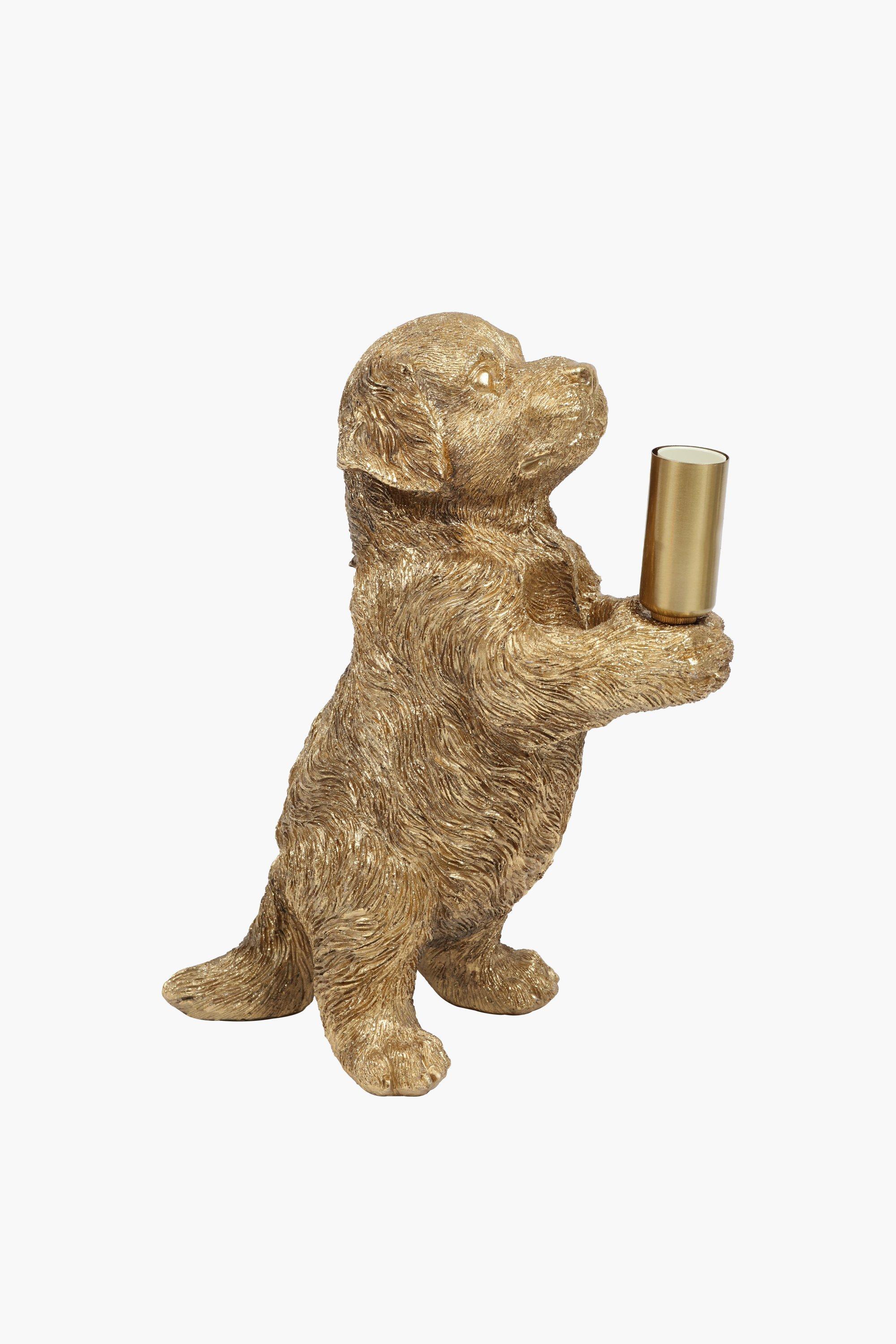 Novelty Lab Dog Lampset, E14