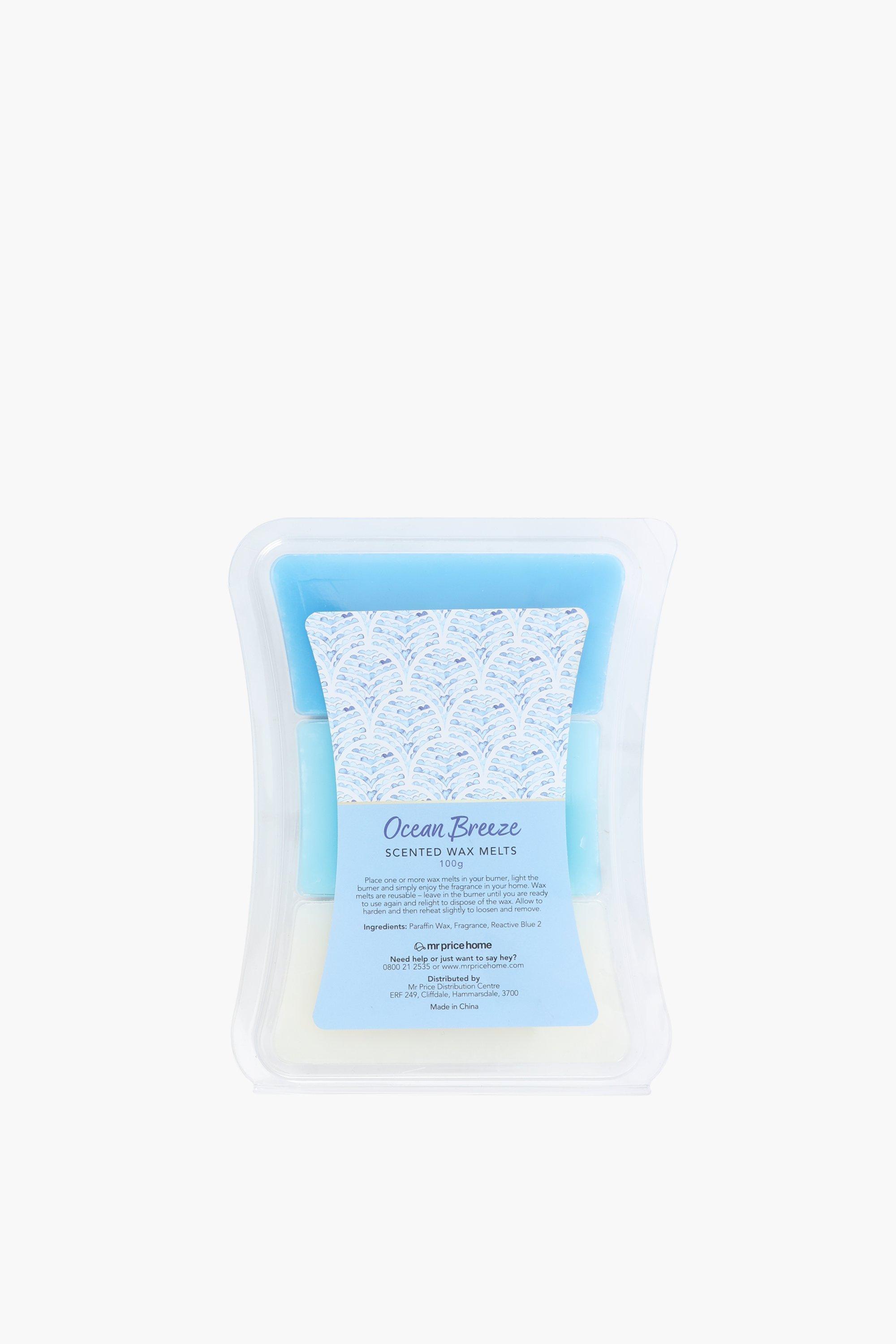 Ocean Breeze Wax Melt, 100g