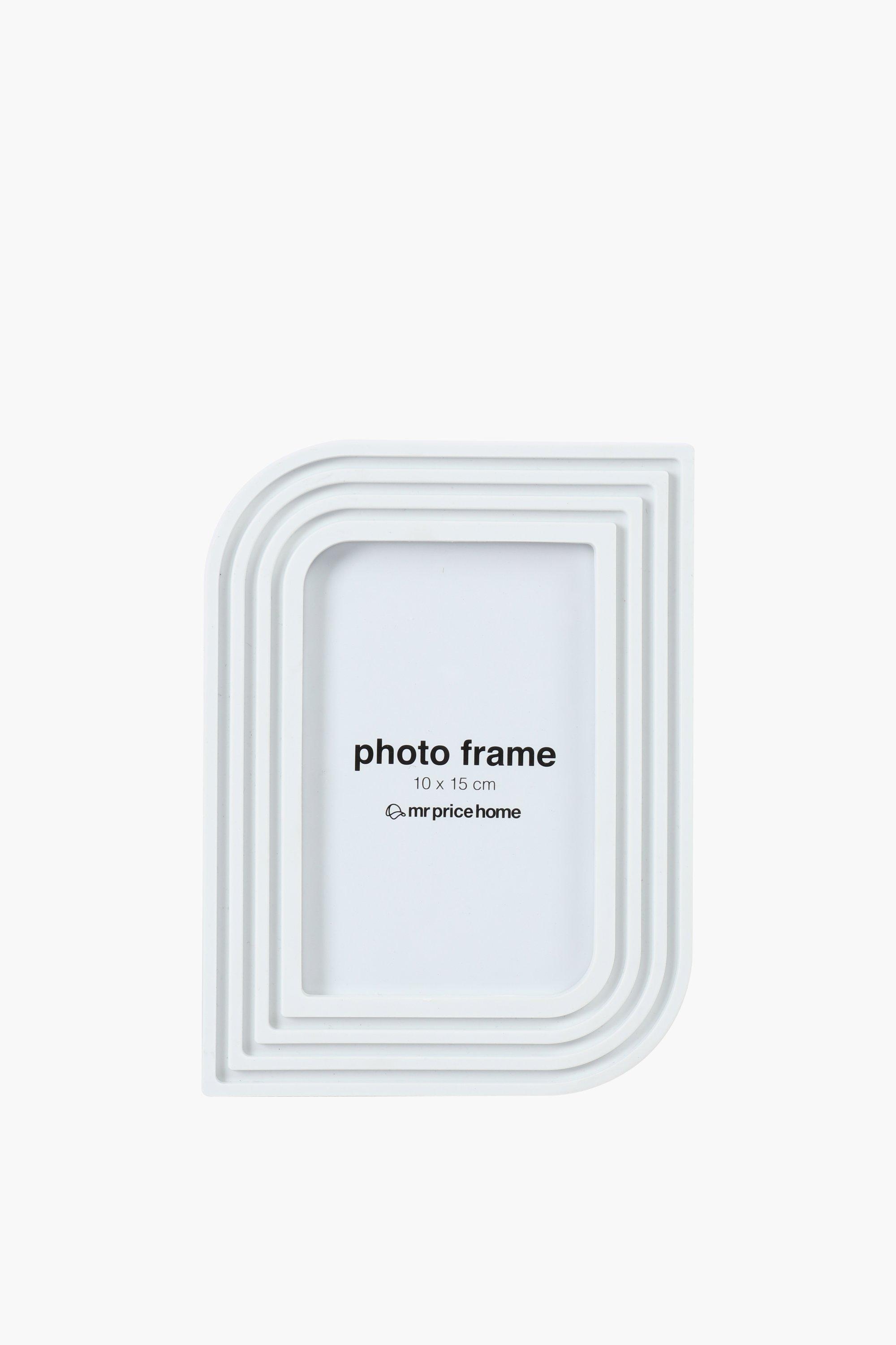 Curved Frame, 10x15cm