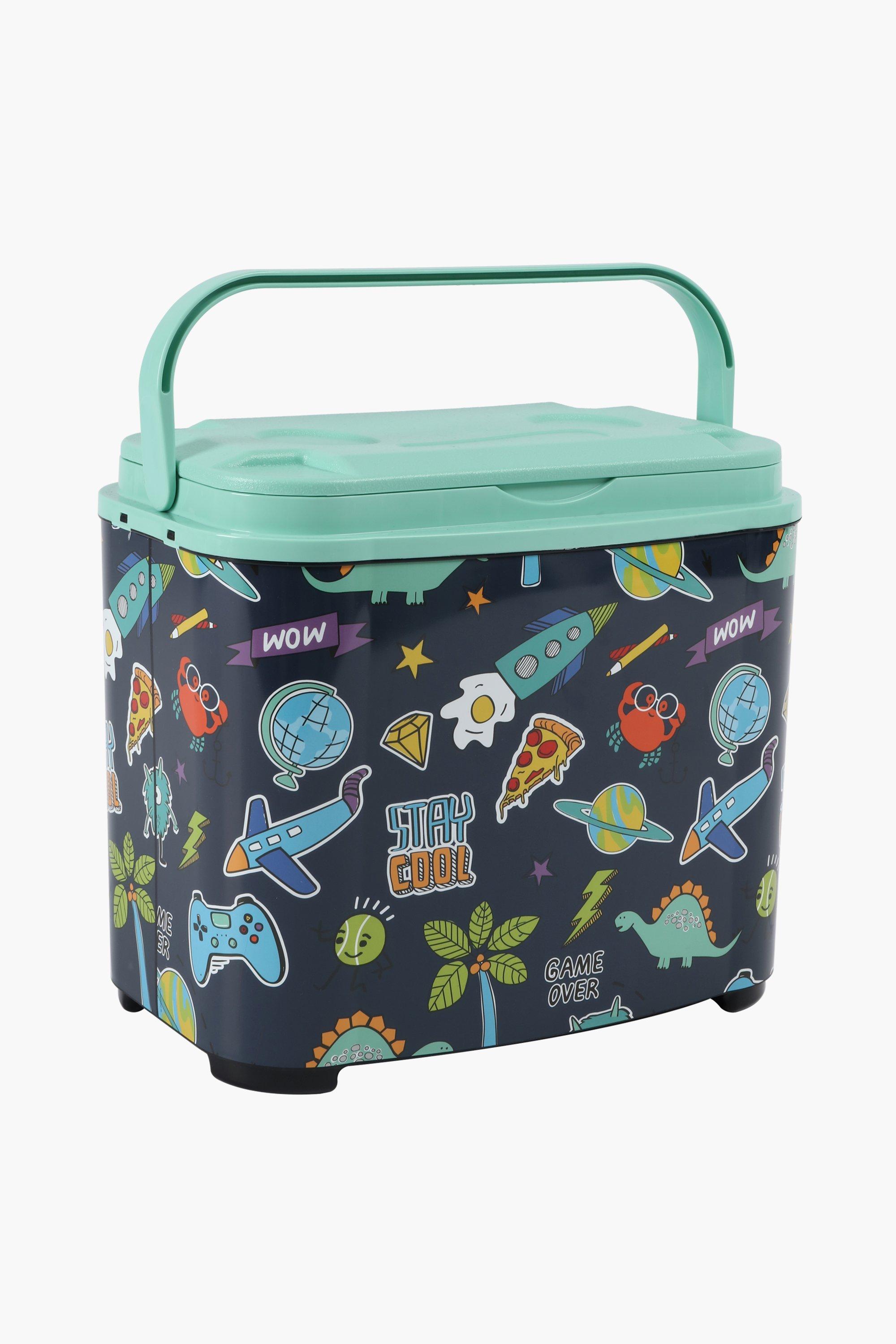 Doodle Cooler Box 10l