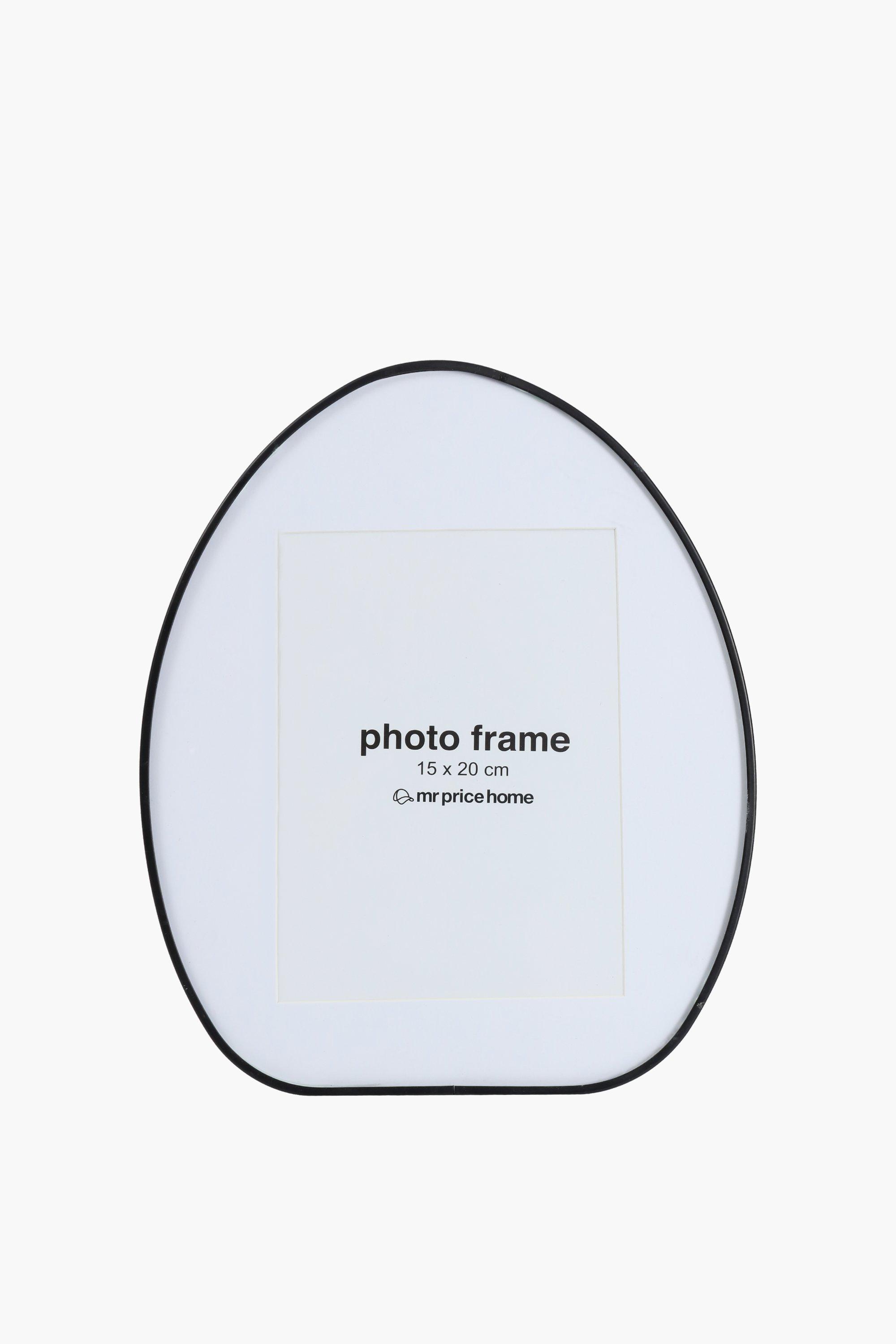 Organic Oval Frame, 15x20cm