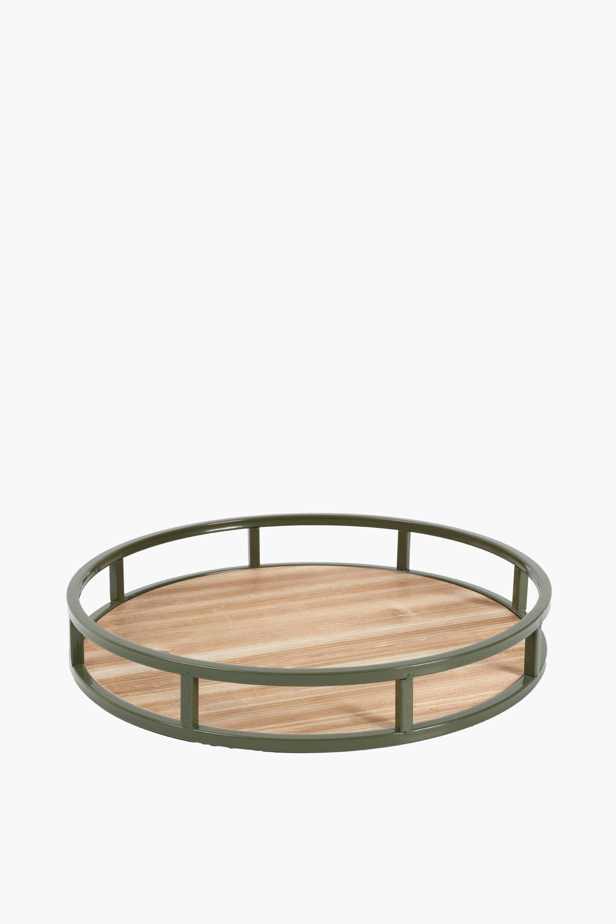 Denver Decor Tray, 30x5cm