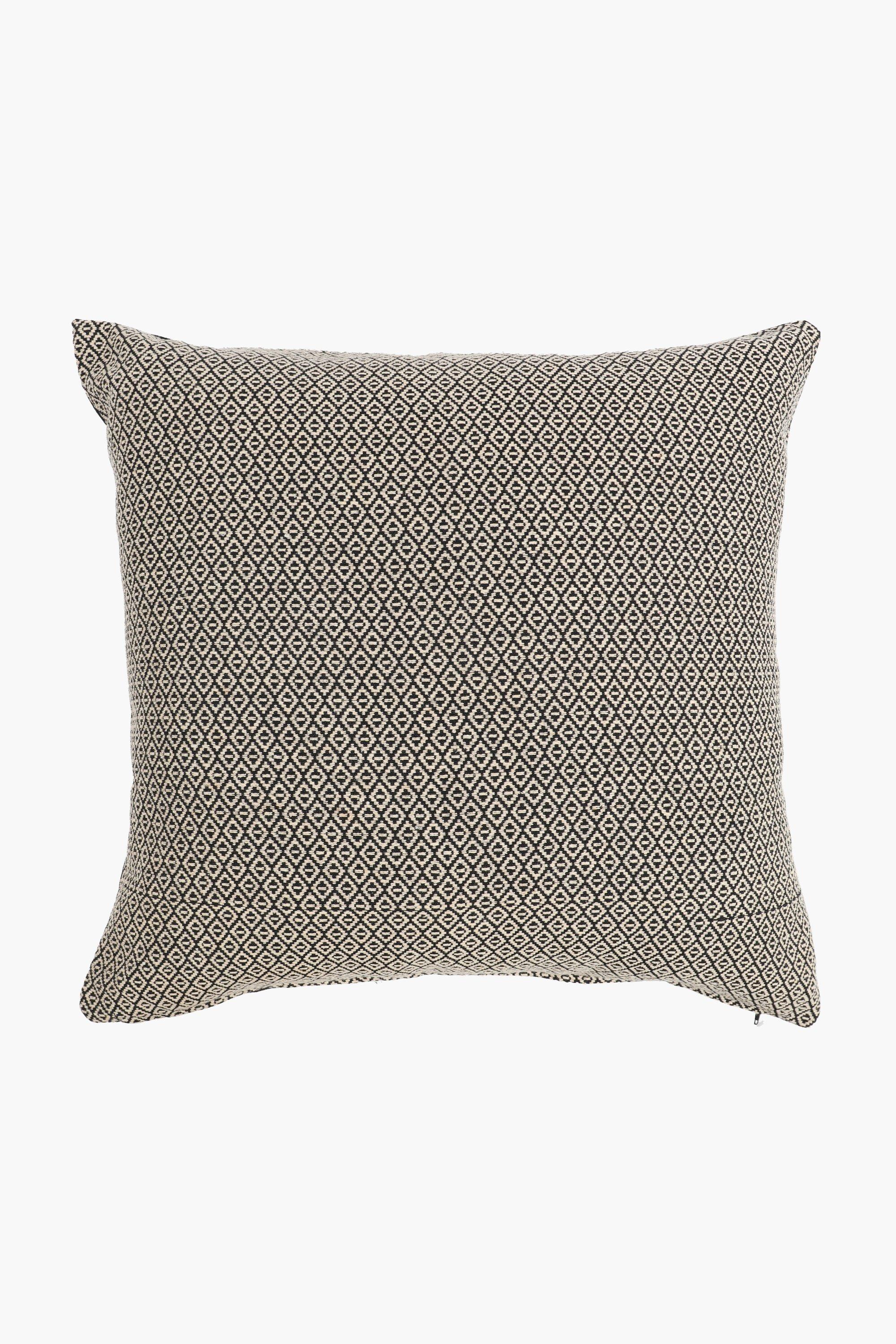 Jacquard Tag Weave Scatter Cushion, 60x60cm