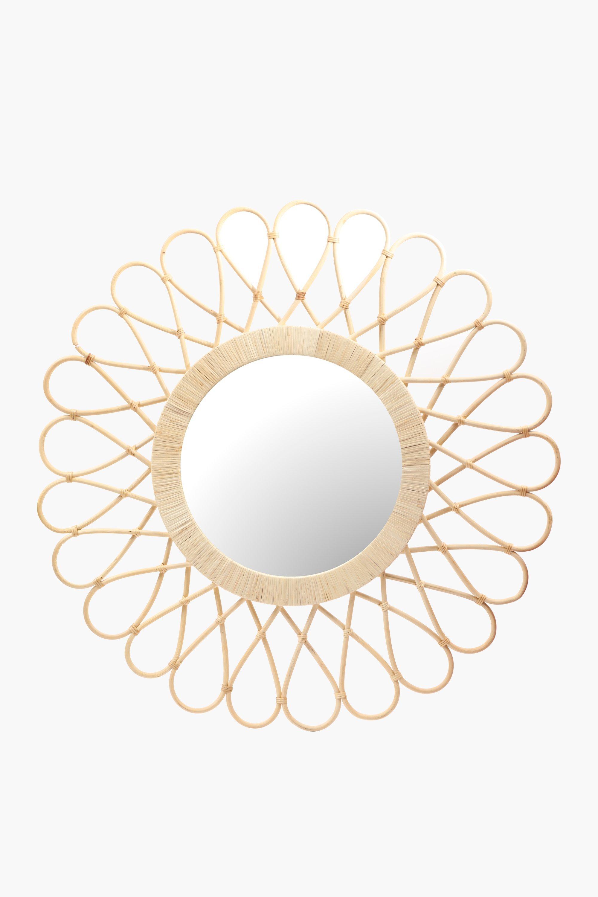 Petal Twist Mirror, 90cm