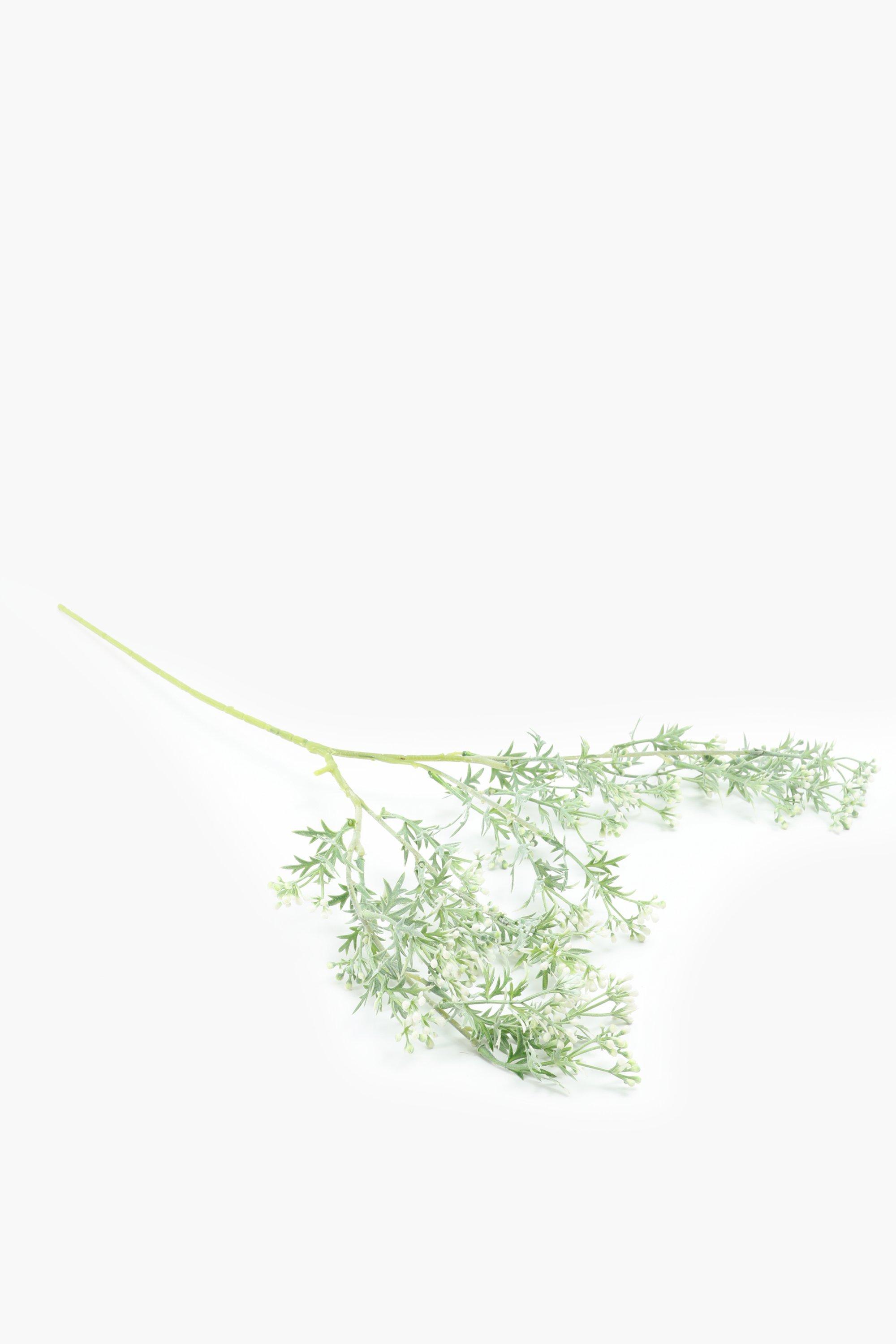 Daisy Leaf Single Stem, 85cm