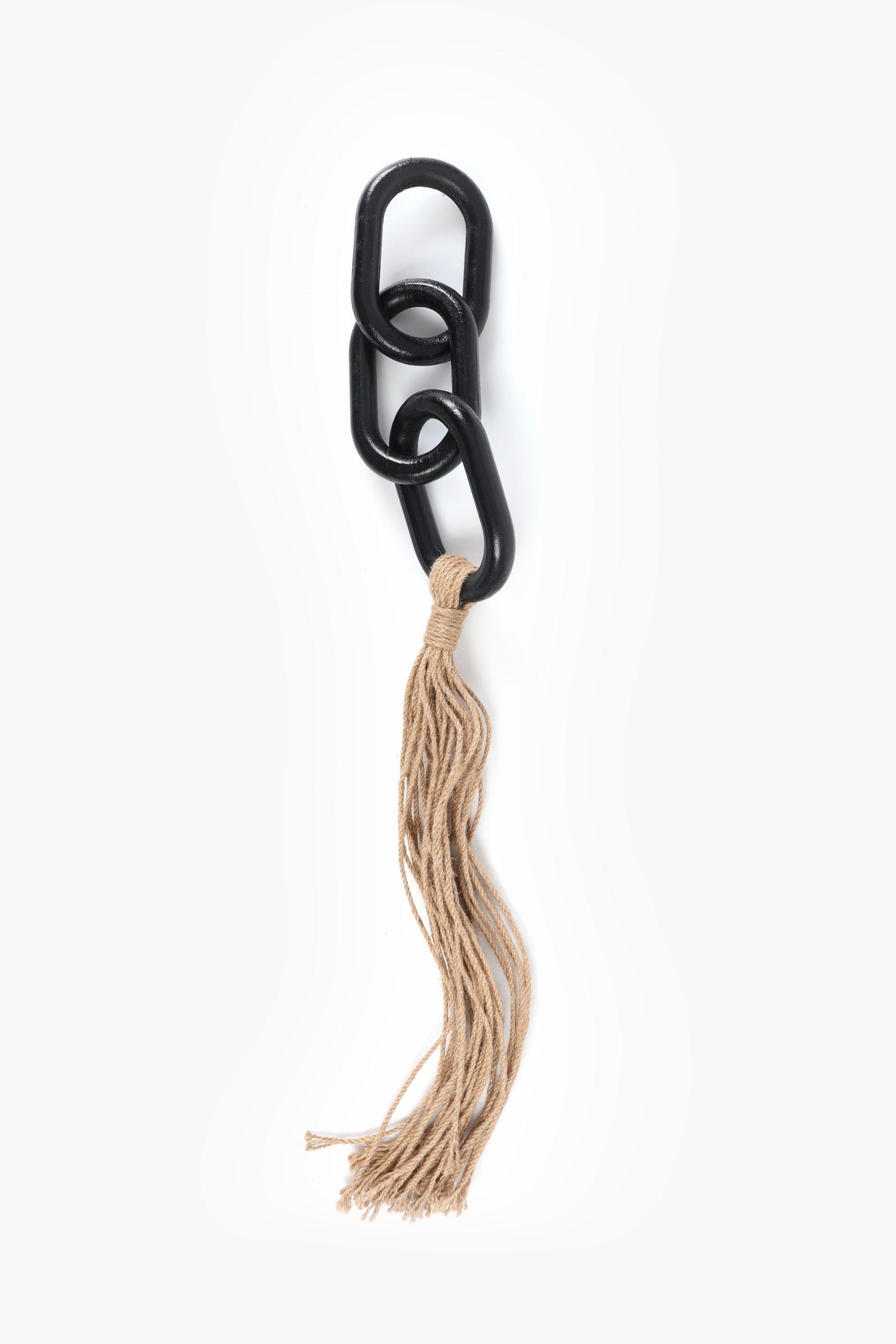 Chain With Tassle, 85cm