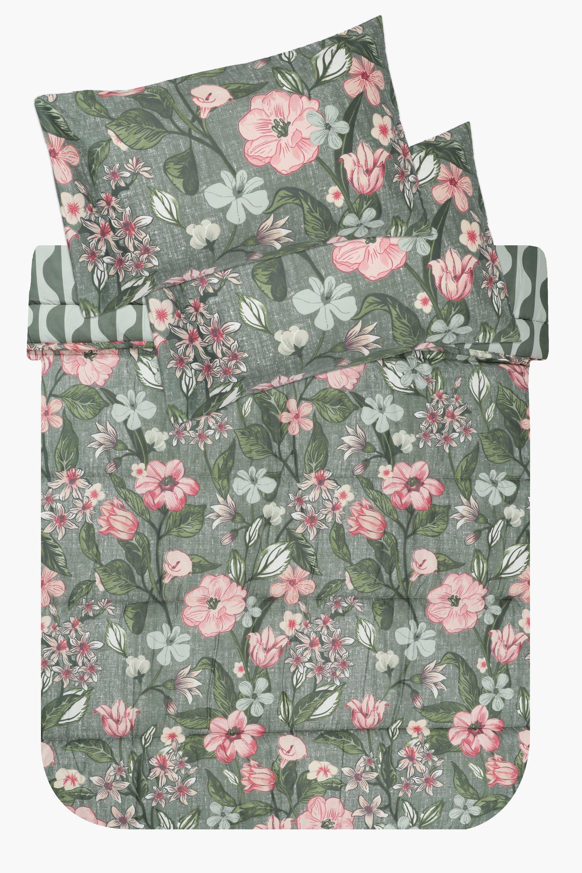 Soft Touch Cala Floral Comforter Set