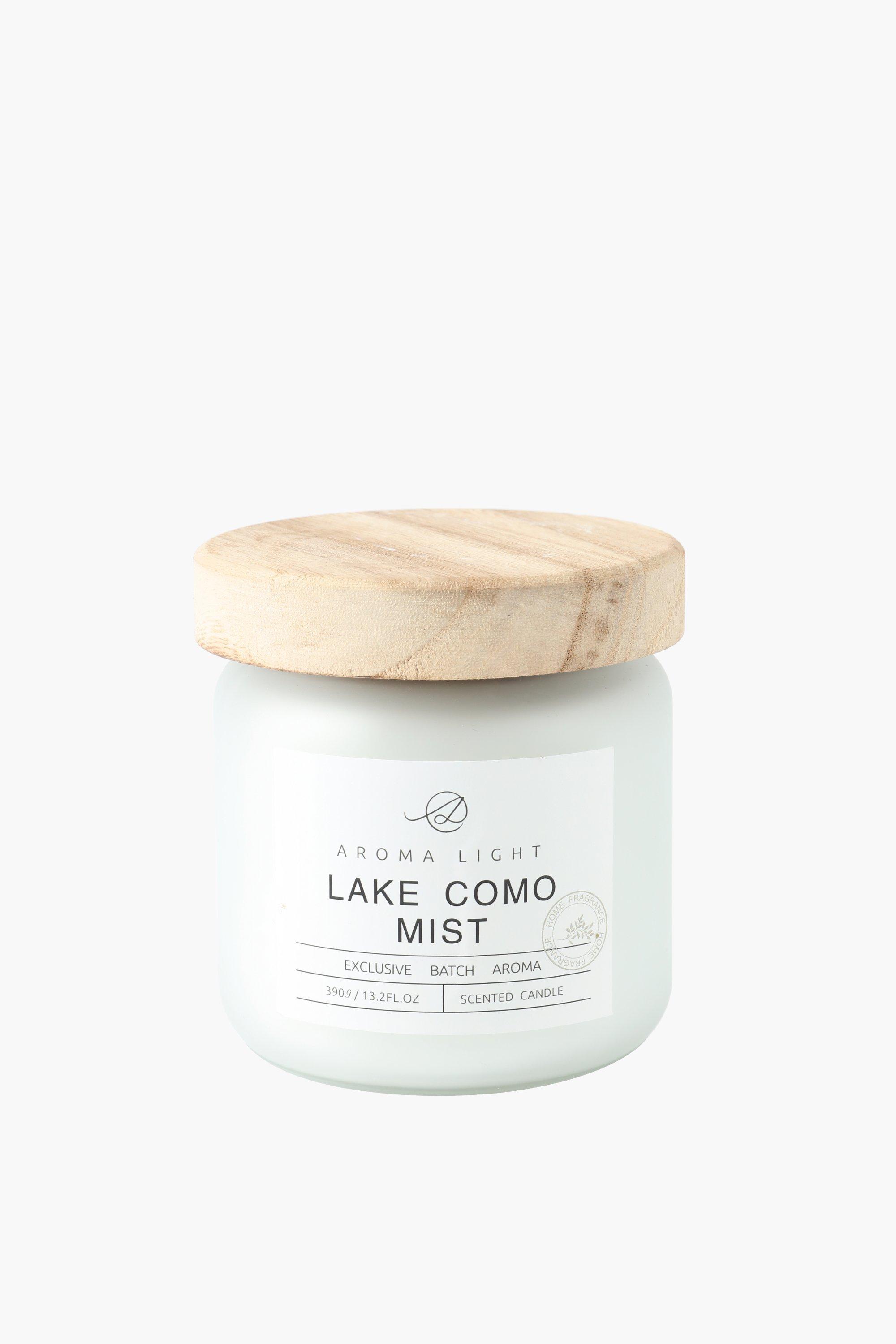 Lake Como Mist Candle, 390g