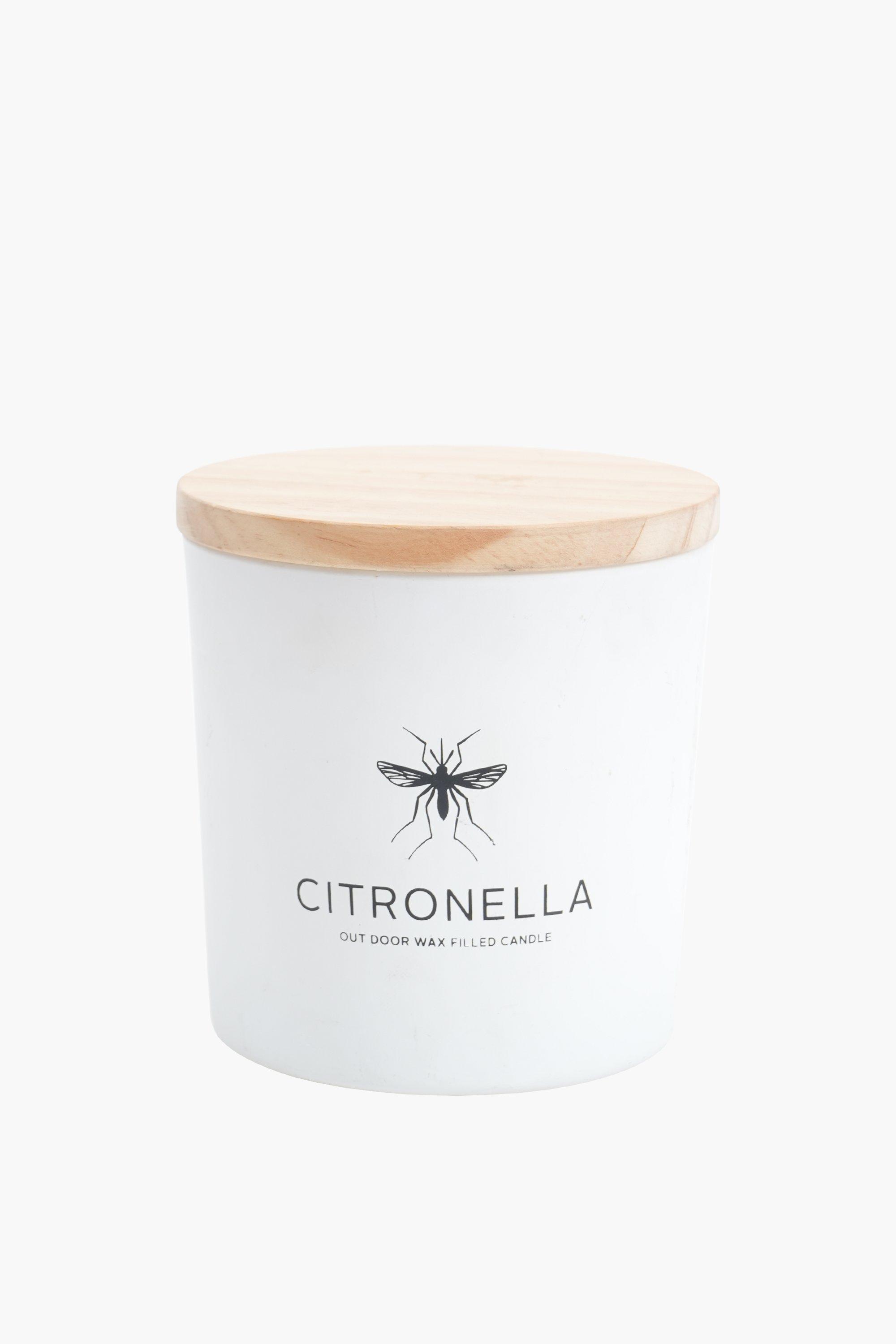 Citronella Candle, 315g