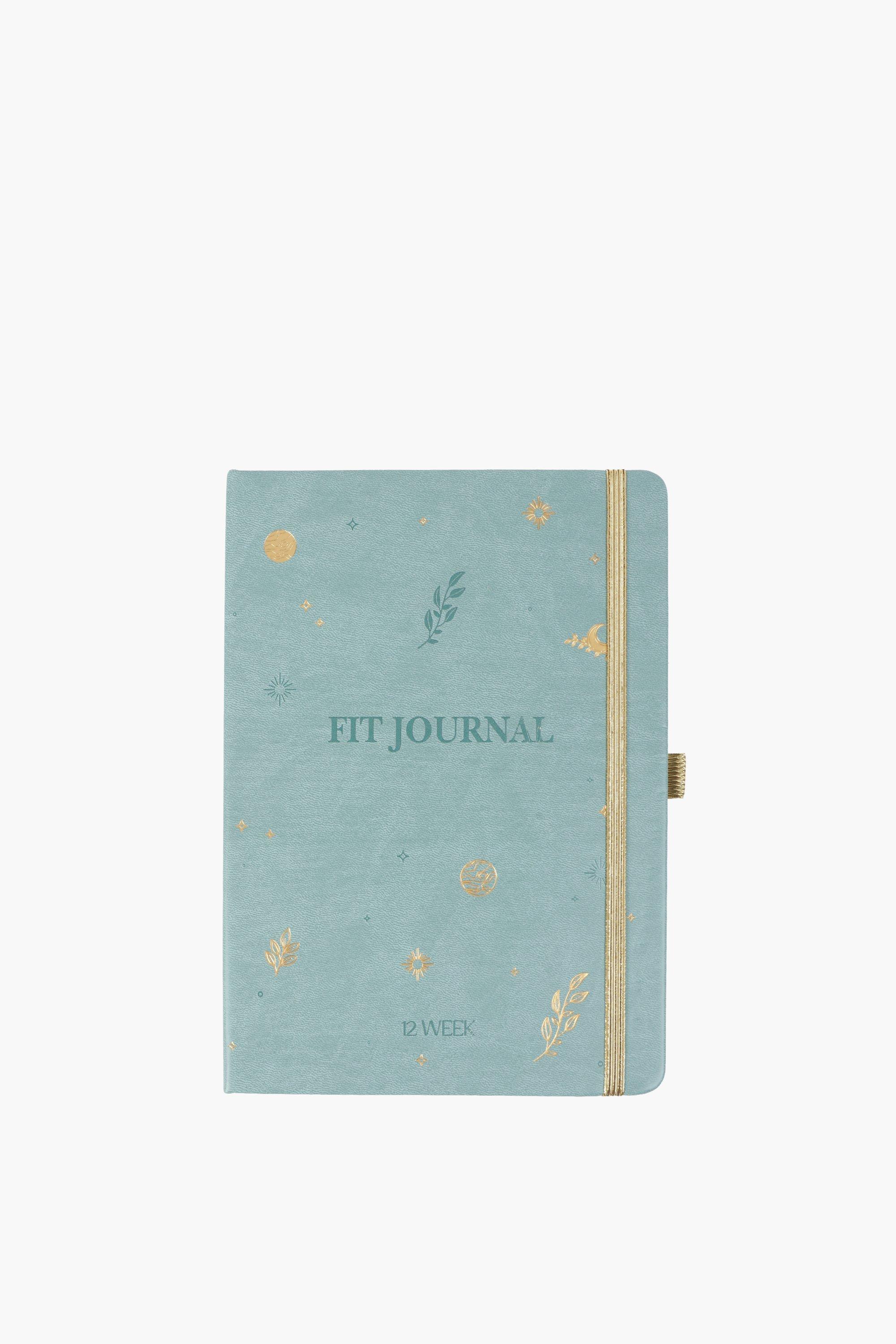 A5 Fit Journal