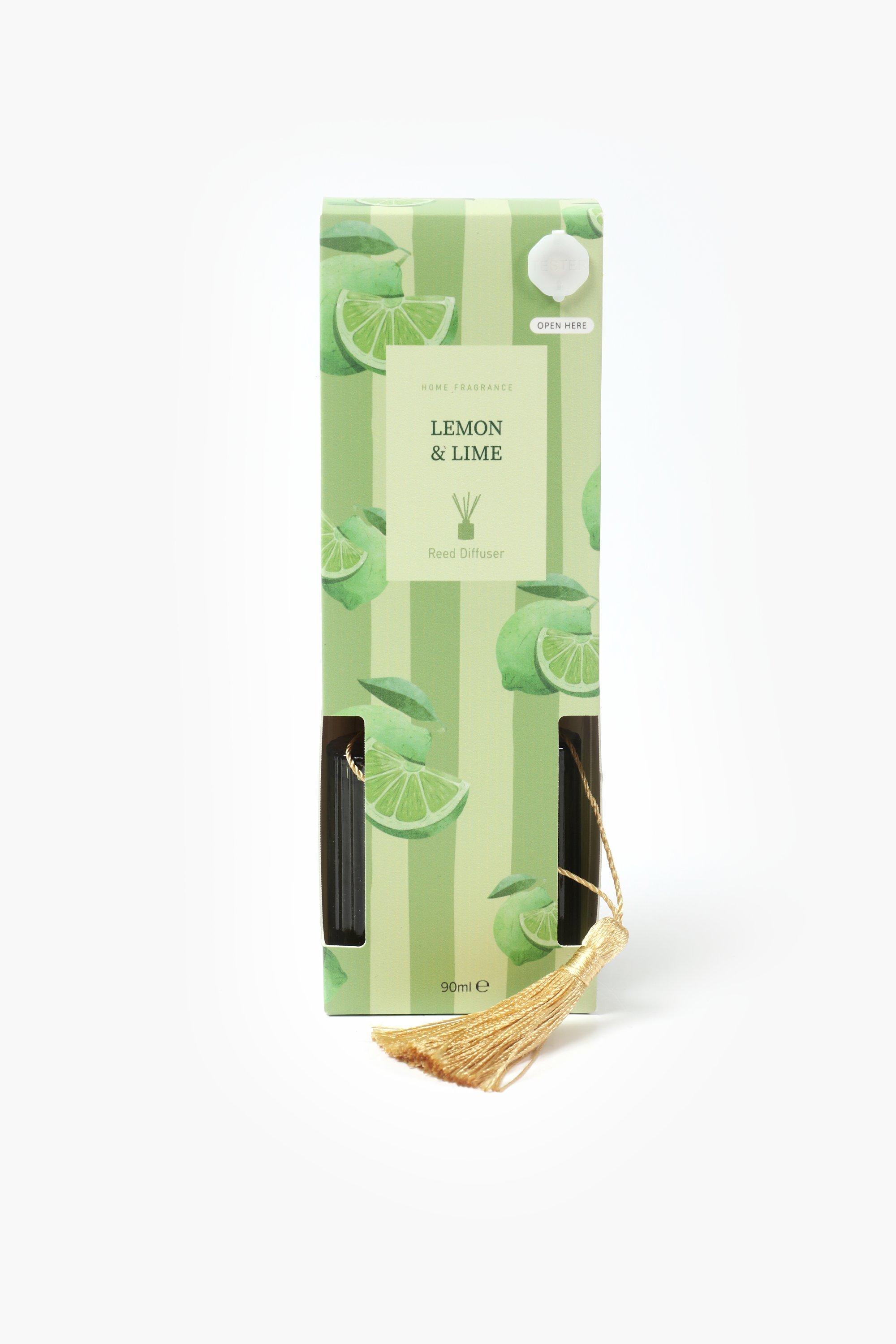 Lemon And Lime Diffuser, 90ml