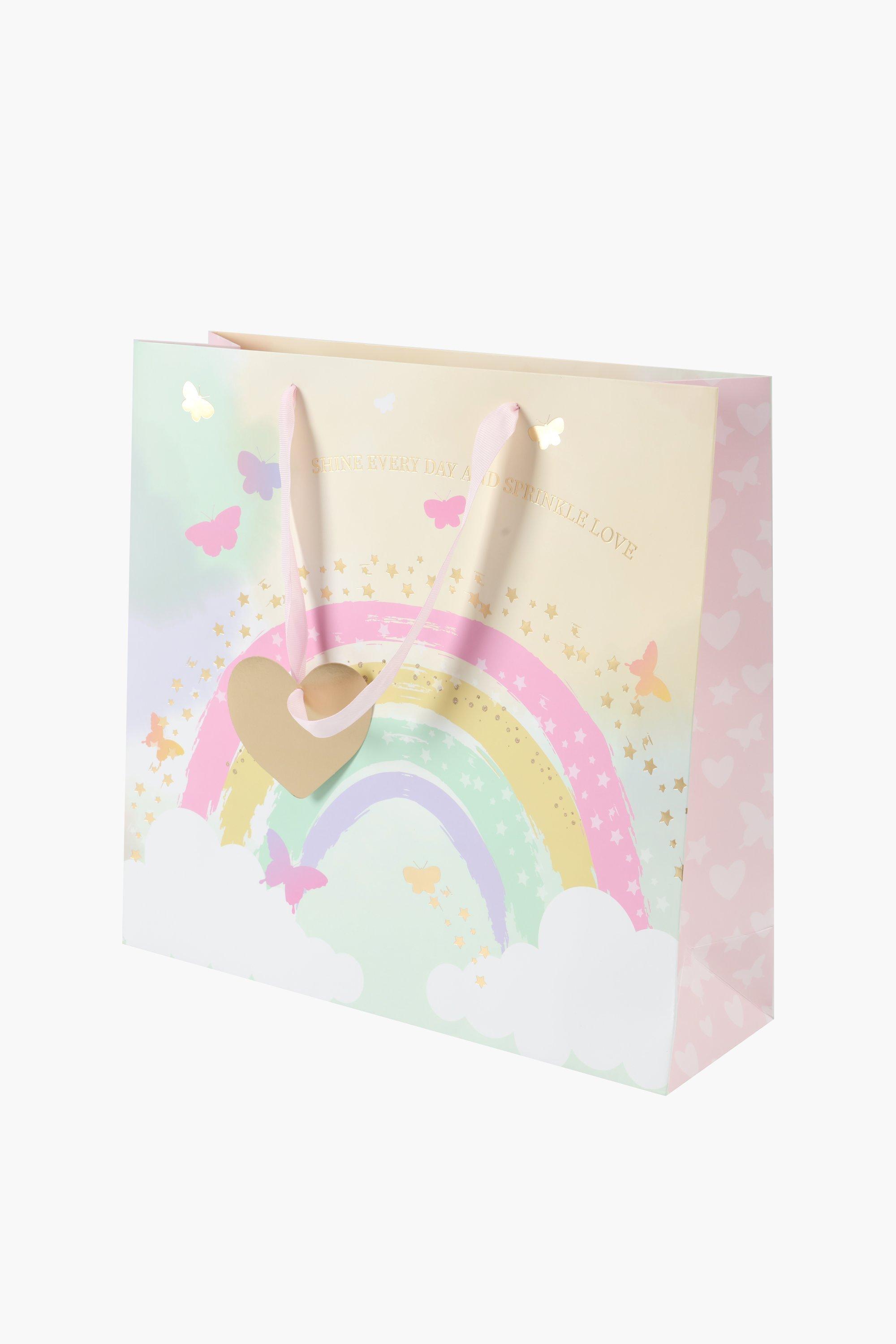 Harper Rainbow Gift Bag Medium