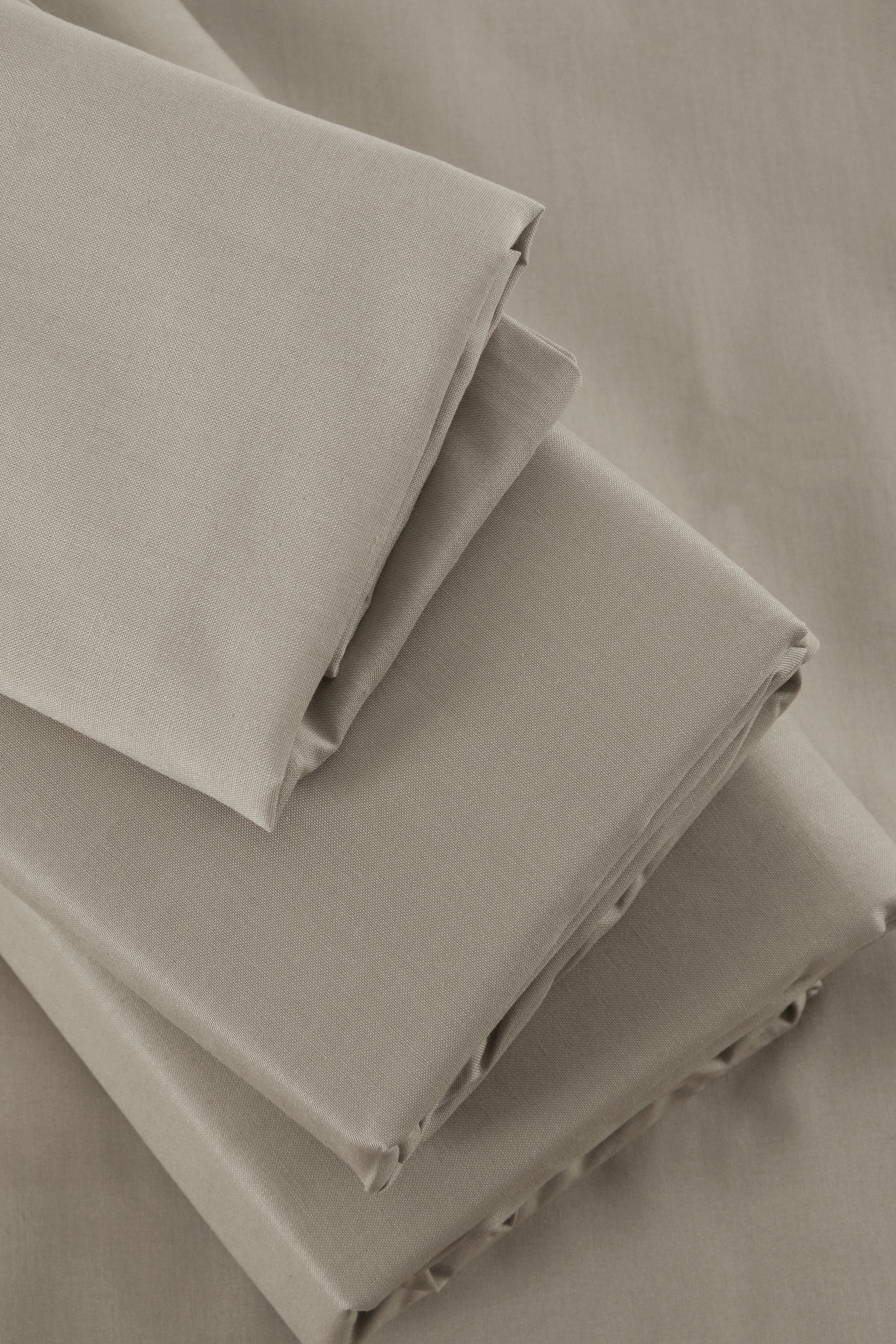 144 Thread Count Premium Extra Length Extra Depth Fitted Sheet