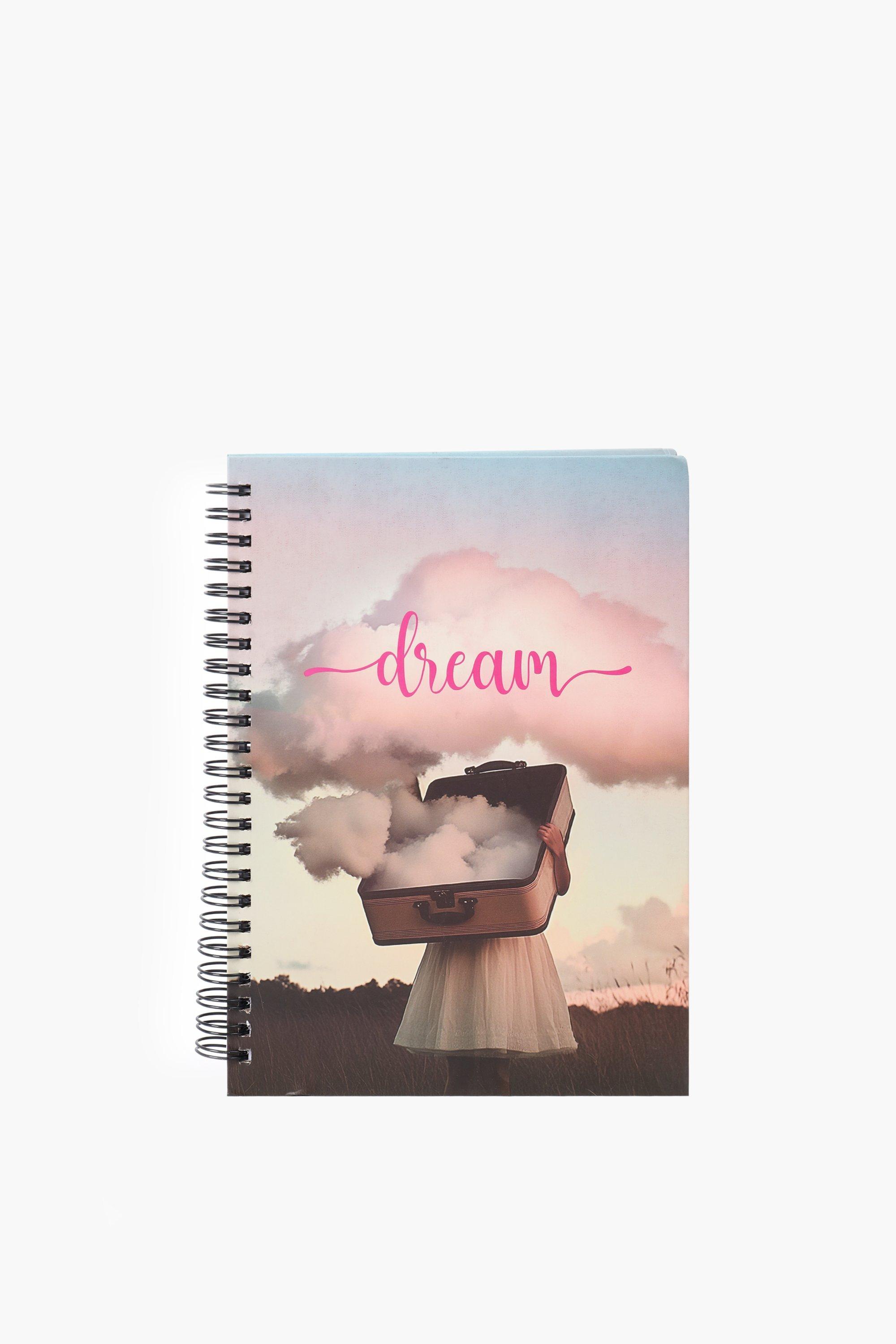 Standalone - Dreaming Notebook (top Spiral)