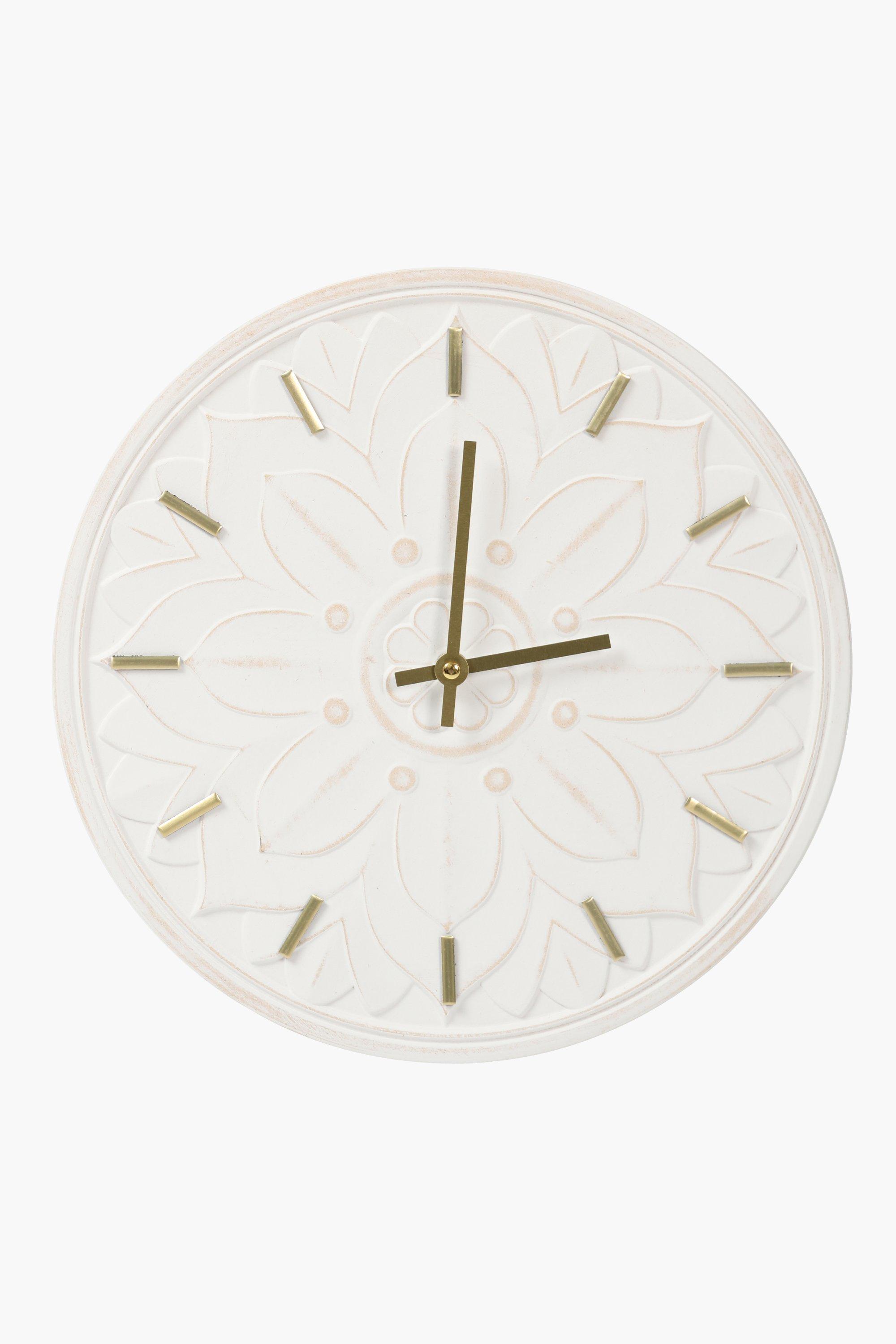 Buy Wall Clocks Online | Decor | MRP Home