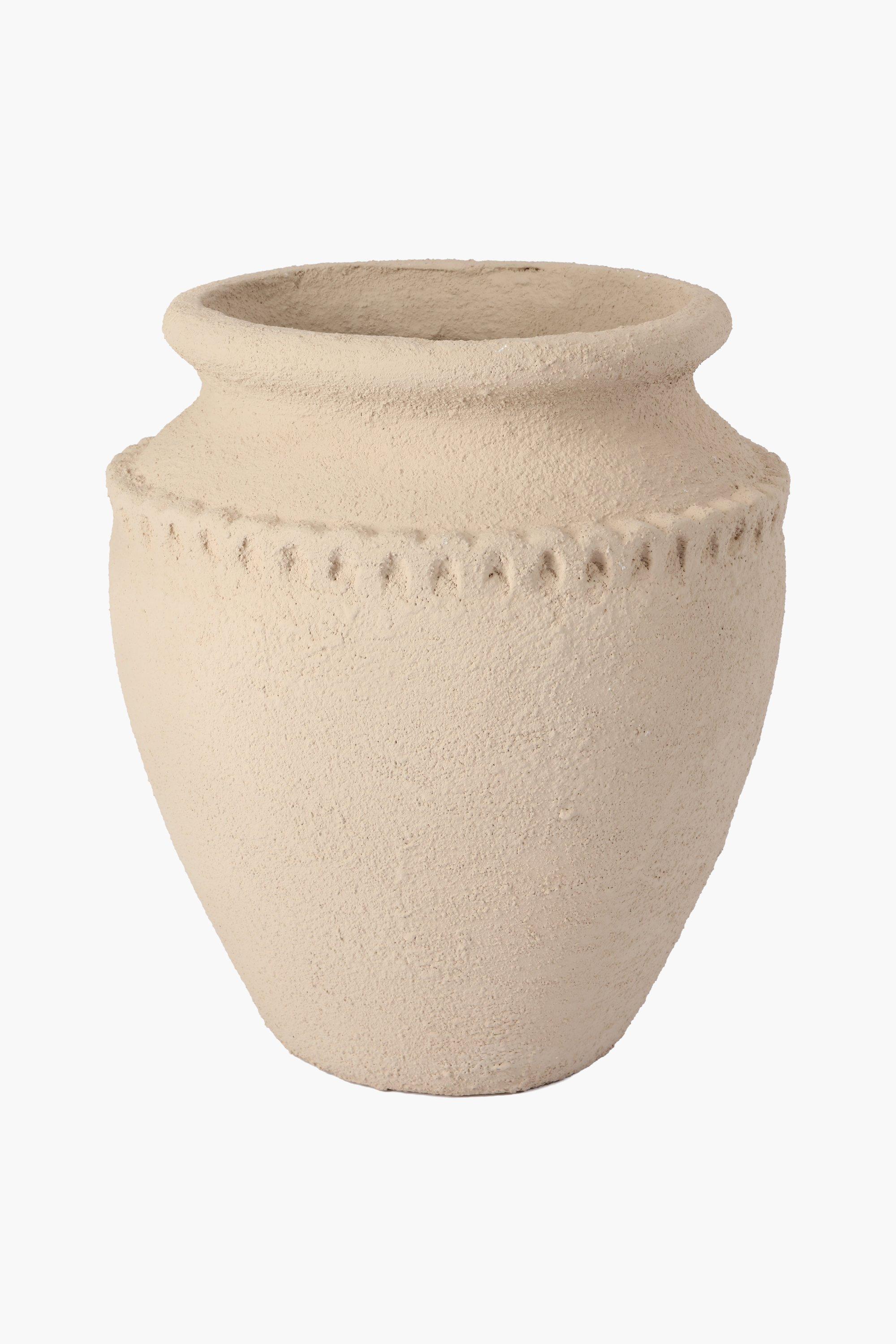 Neo Classical Ceramic Vase, 32x45cm