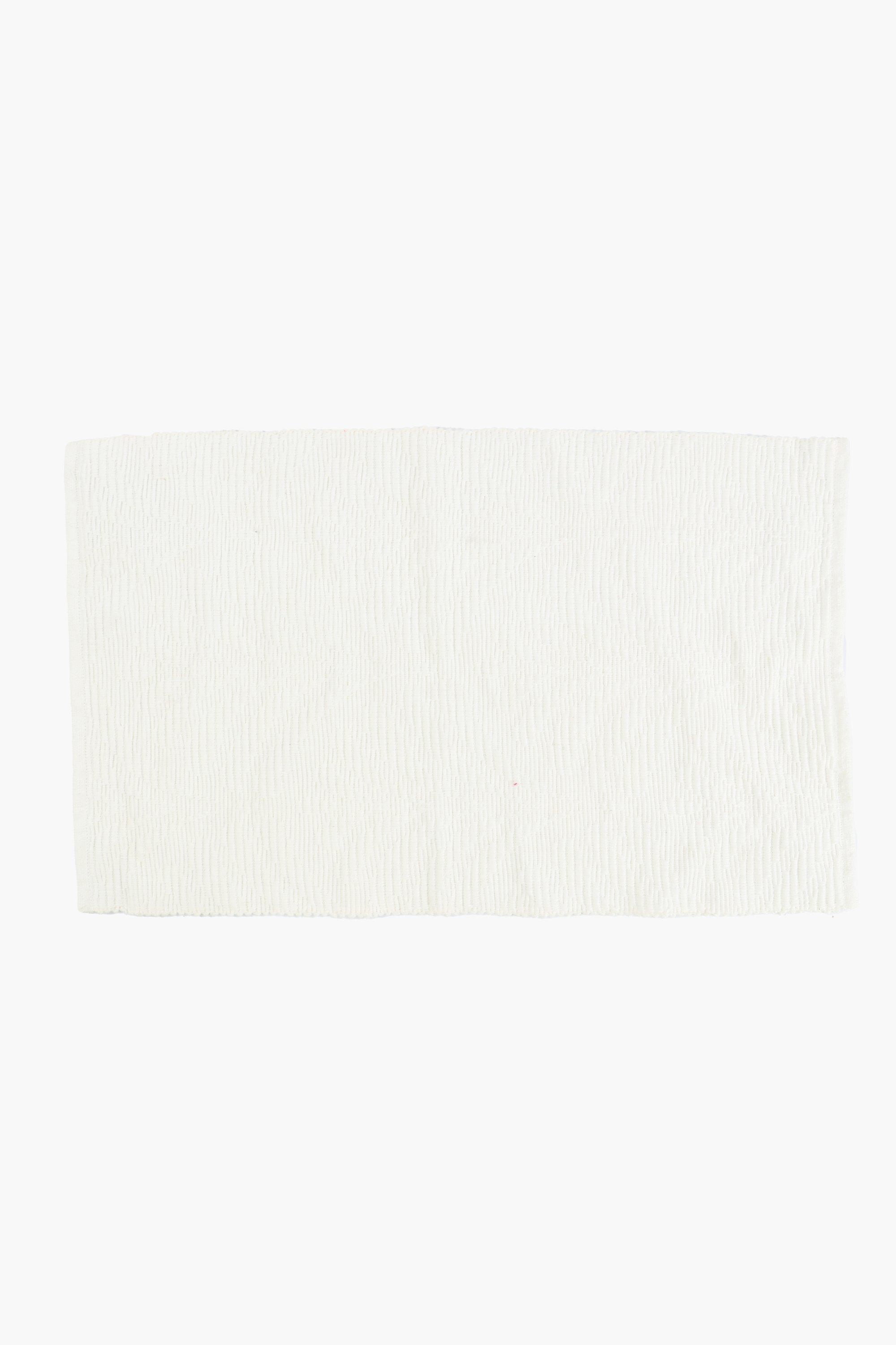 Textured Cotton Placemat