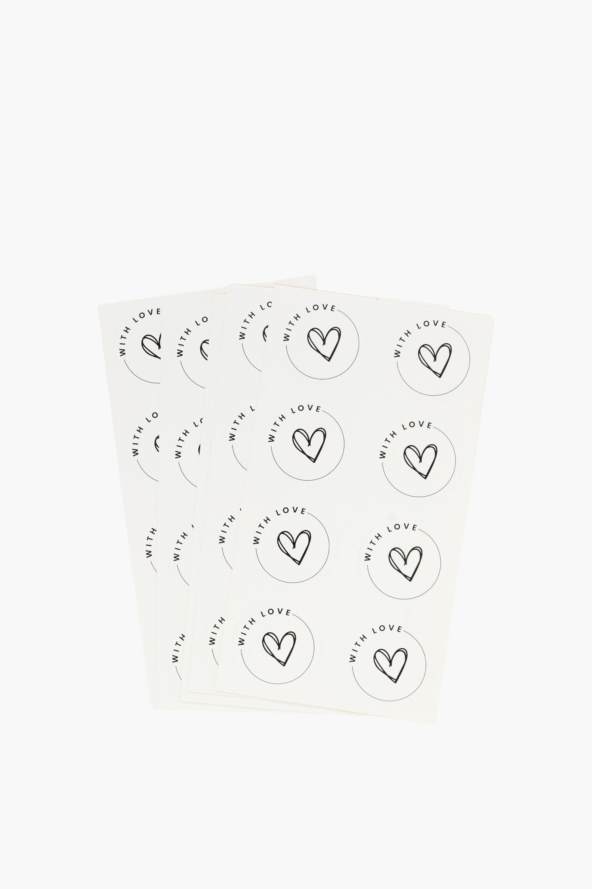 With Love Sticker Pack