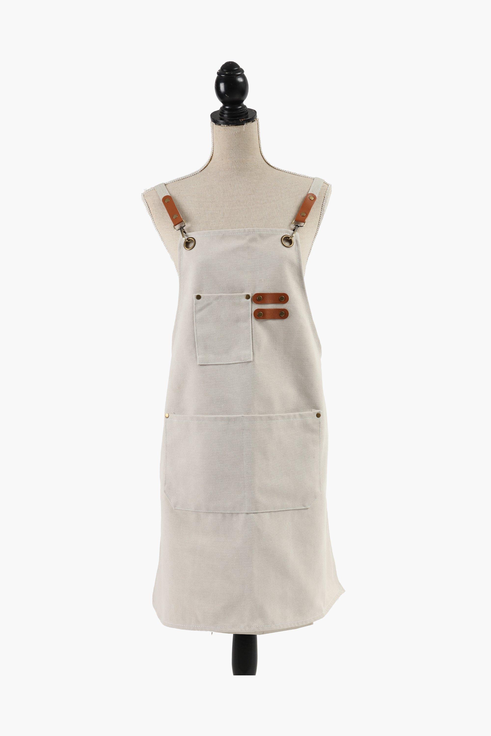 Cotton Apron