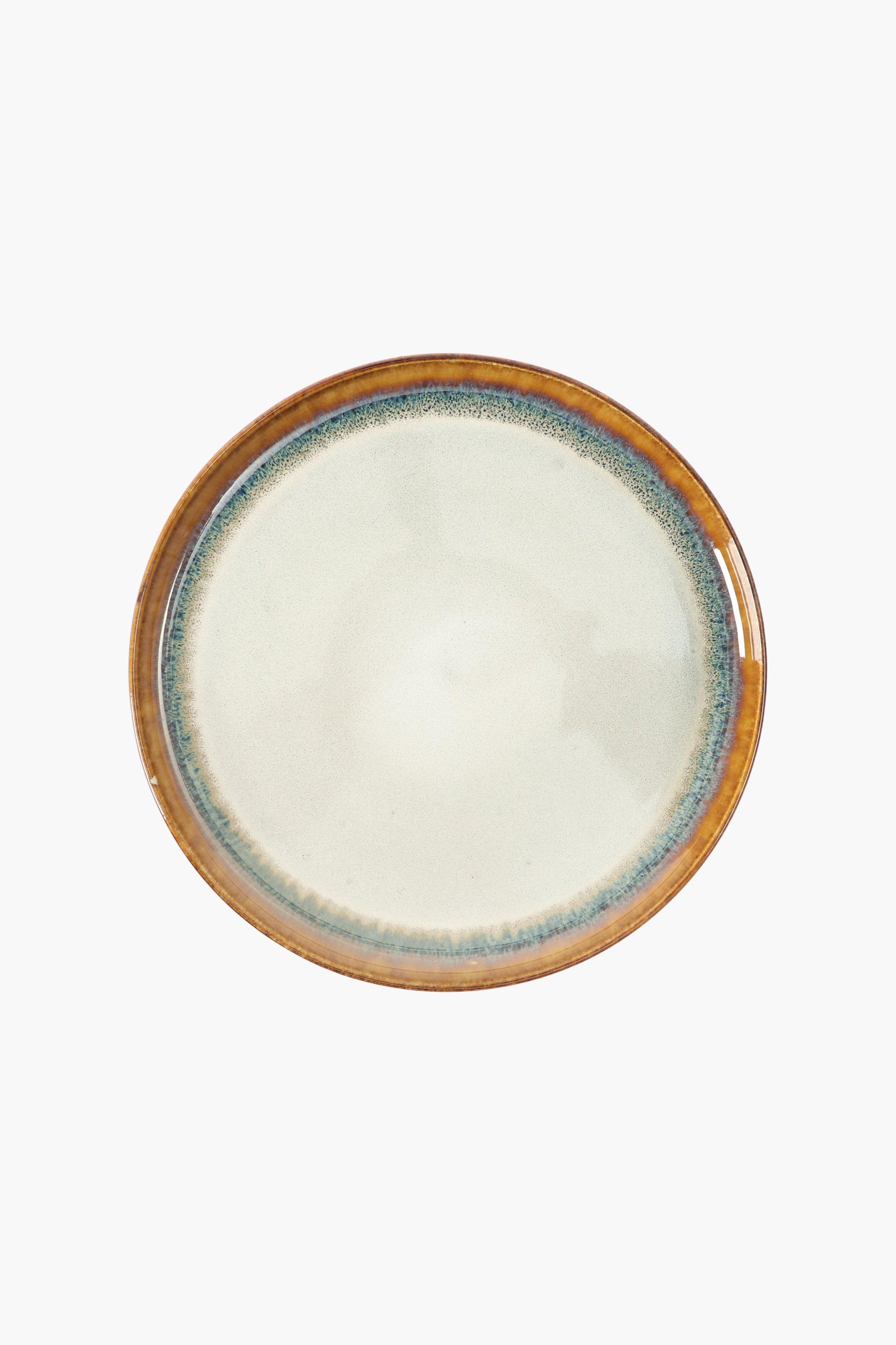 Topaz Reactive Side Plate