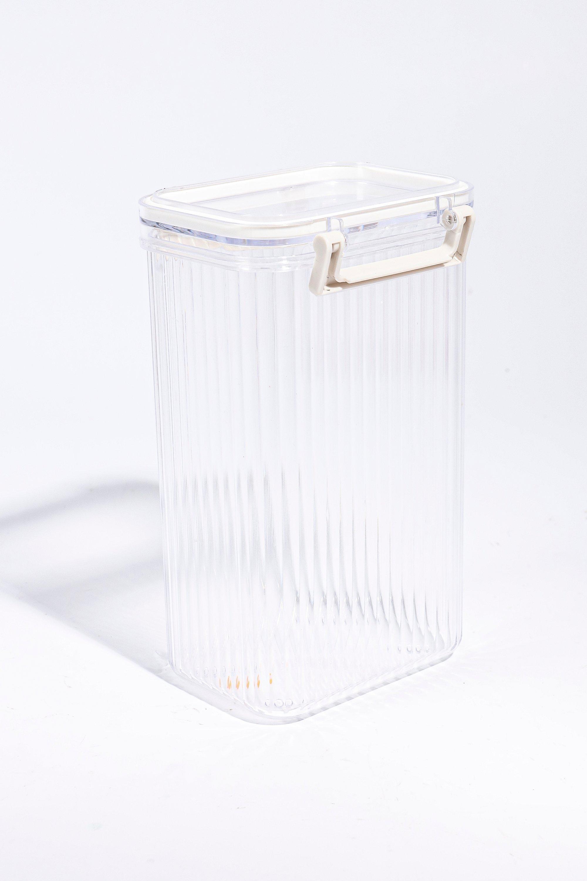 Acrylic Storage Jar, 2l