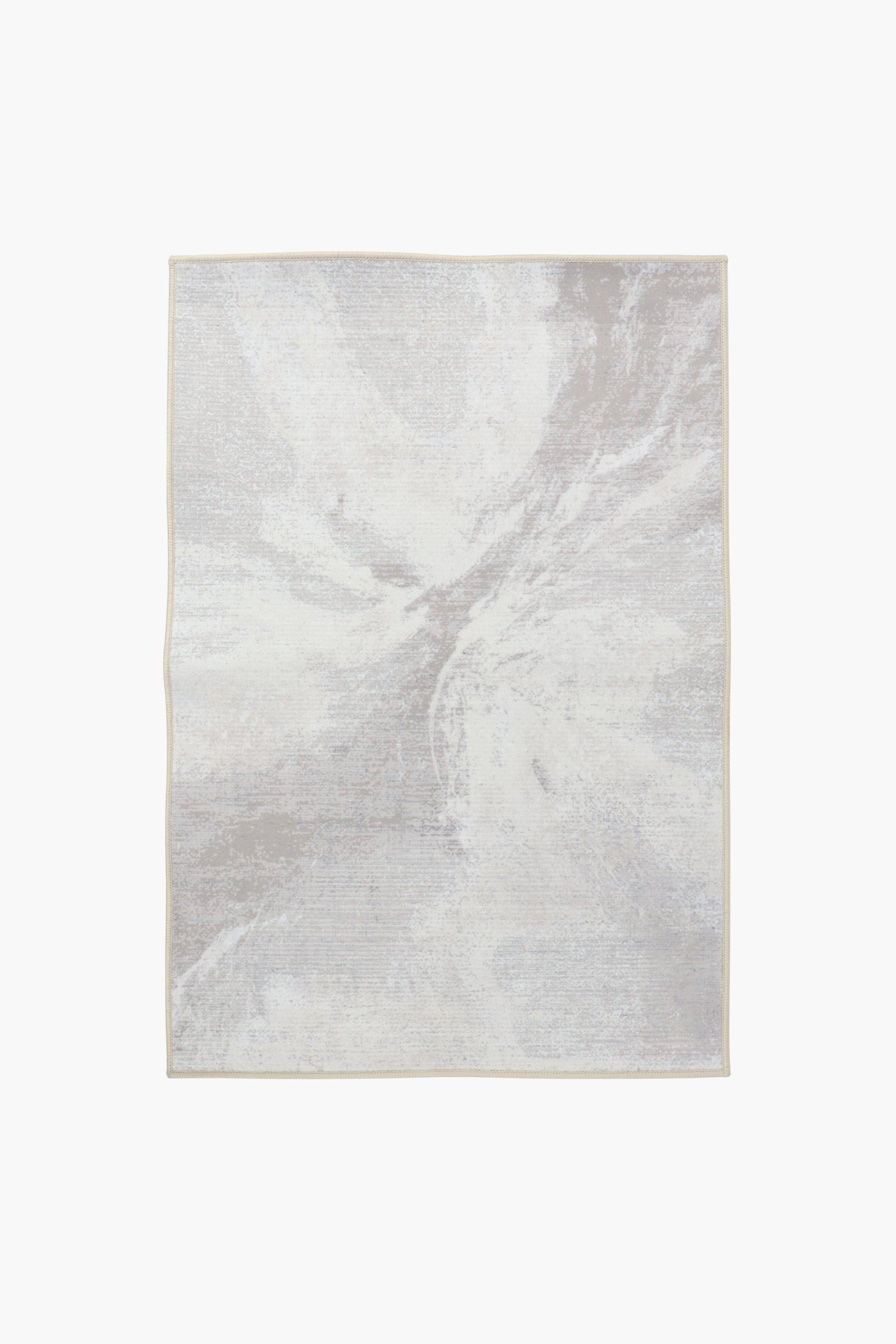 Digital Print Marsala Rug, 60x90cm