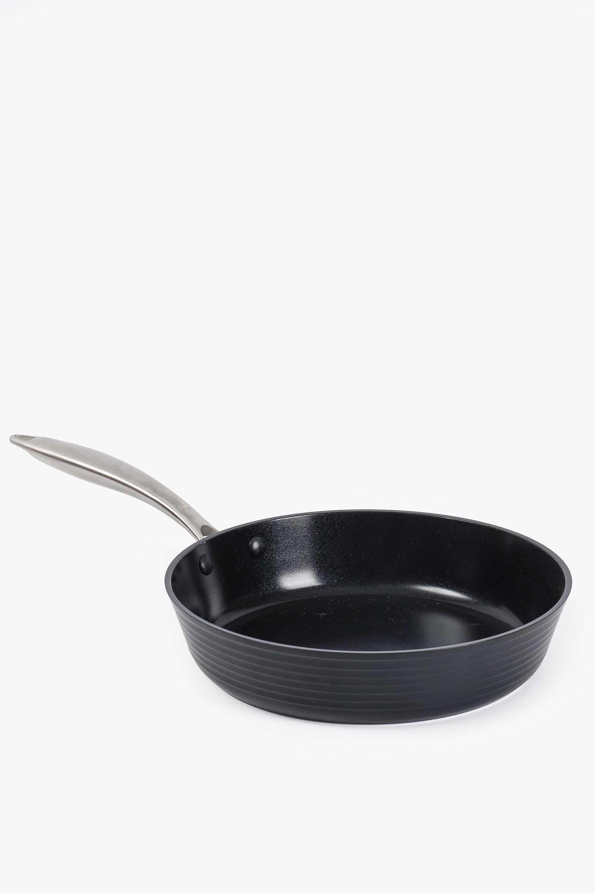 MasterChef Aluminium Elite Frying Pan, 24cm