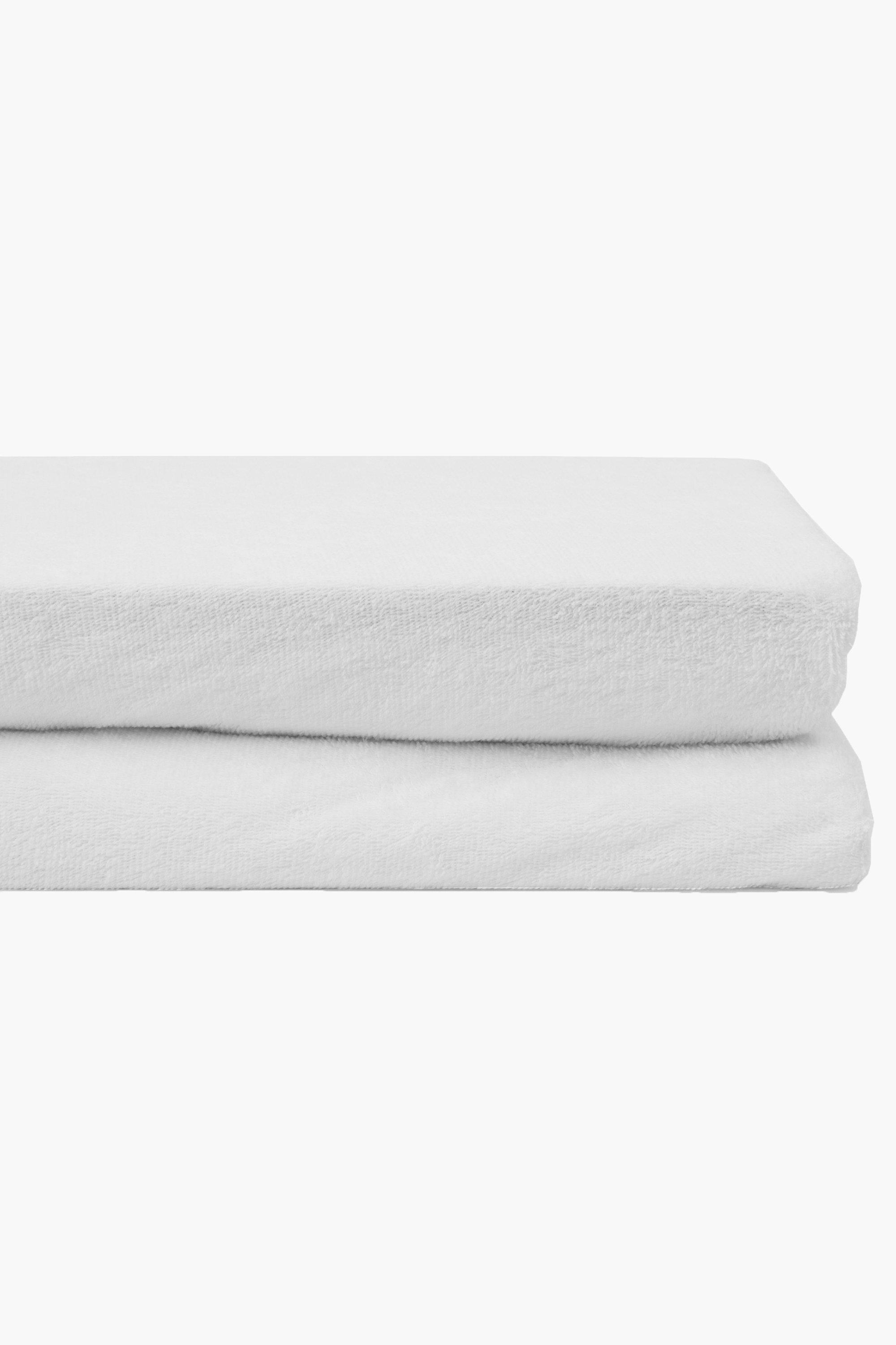Coral Fleece Waterproof Mattress Protector Extra Length
