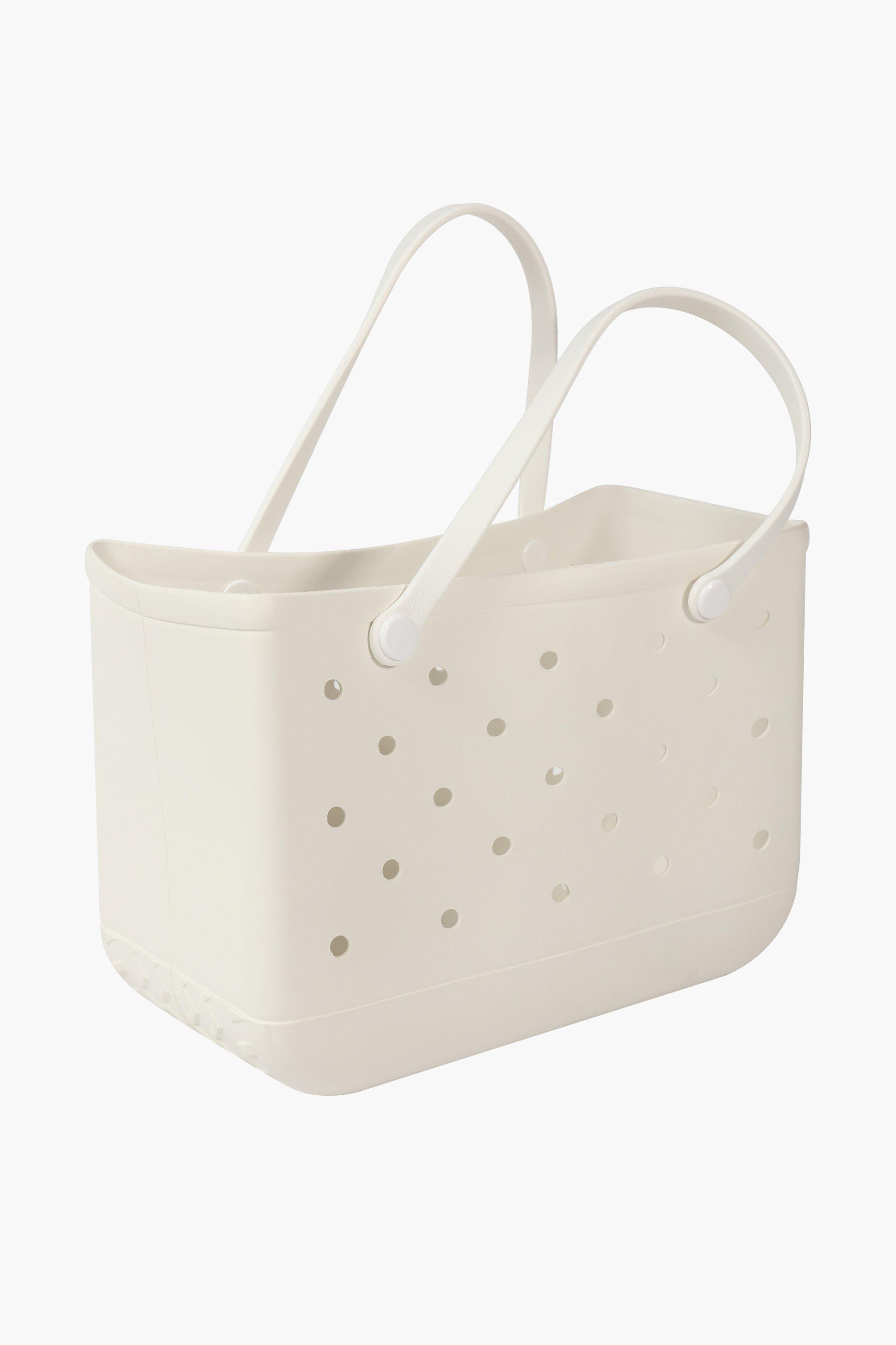 Eva Solid Tote Bag
