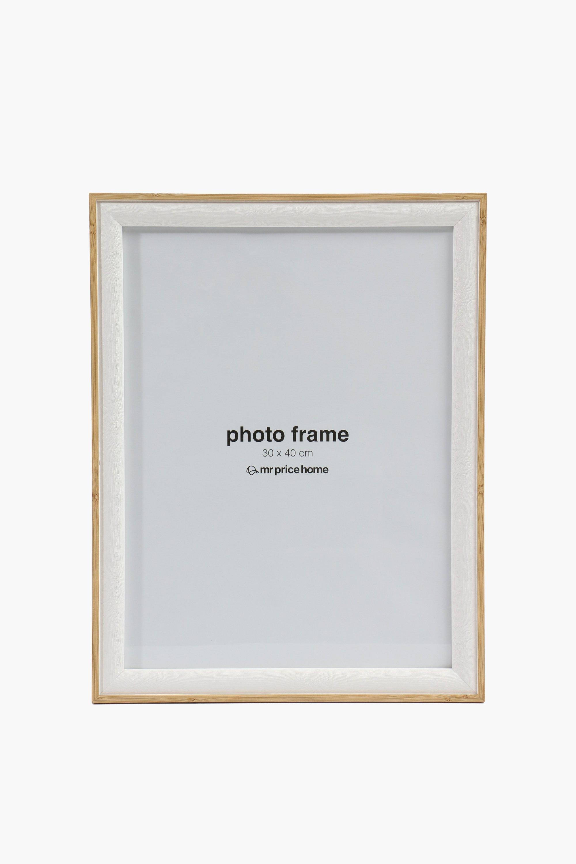 Two Tone Frame, 30x40cm