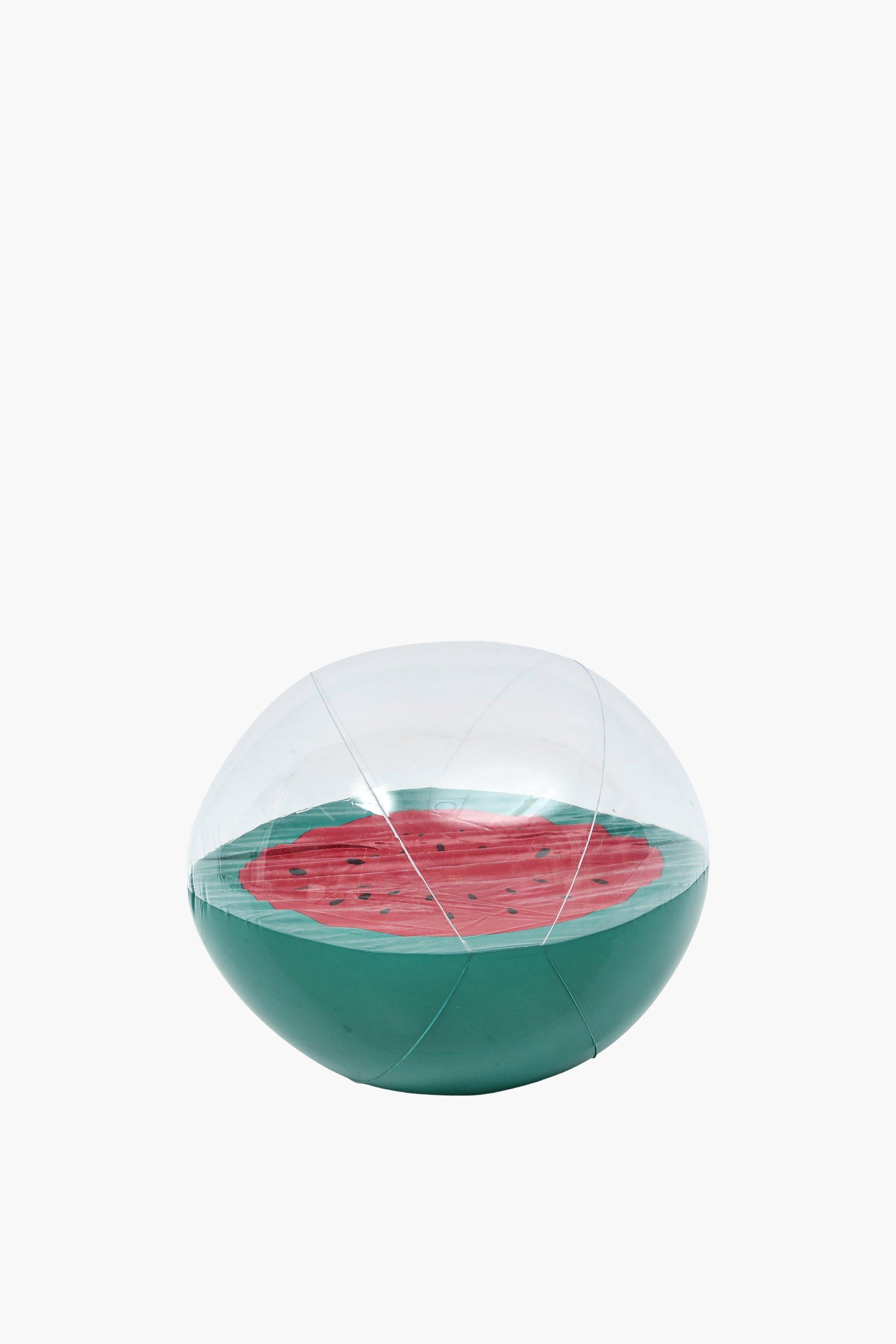 Inflatable Watermelon Ball, 40cm