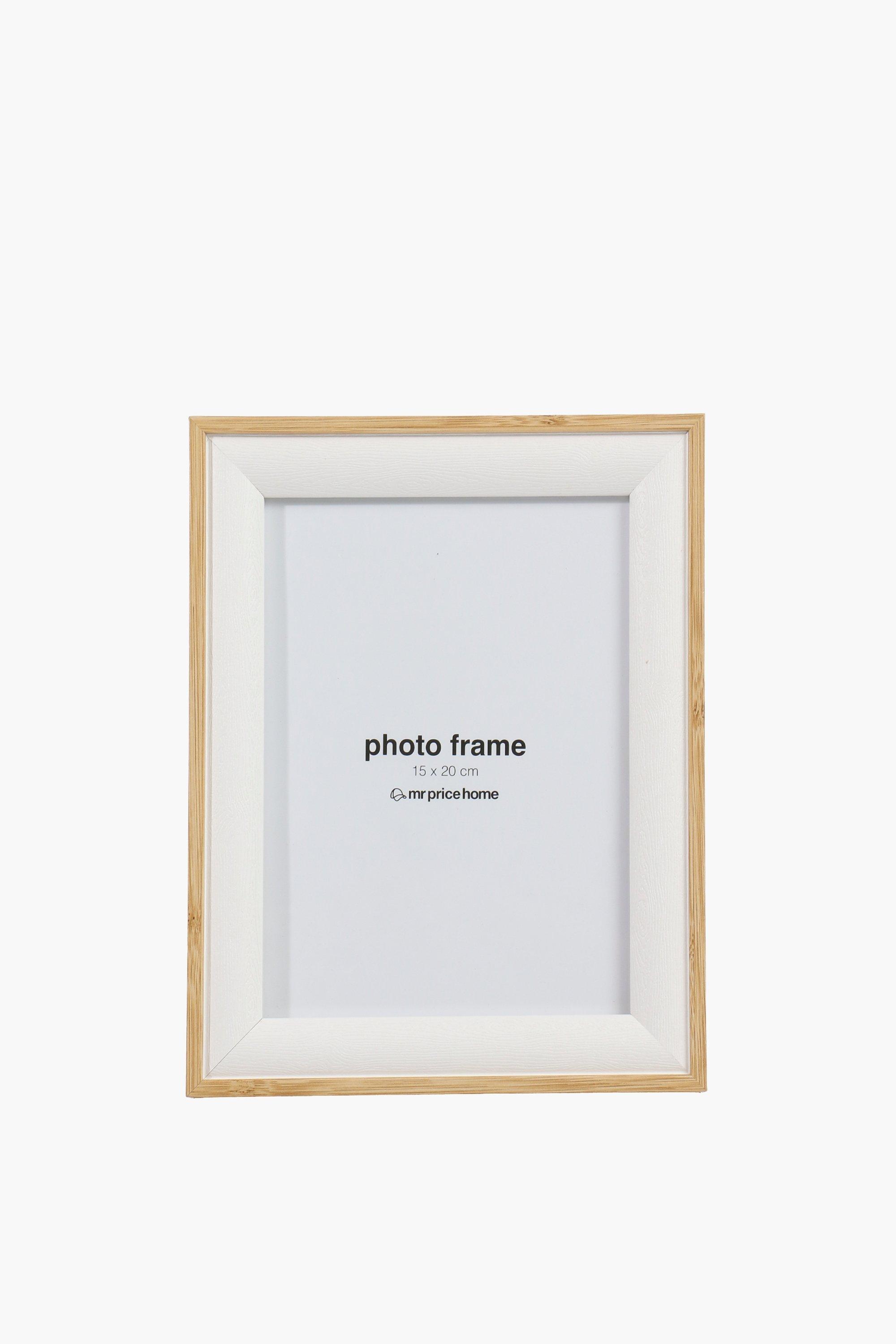 Two Tone Frame, 15x20cm