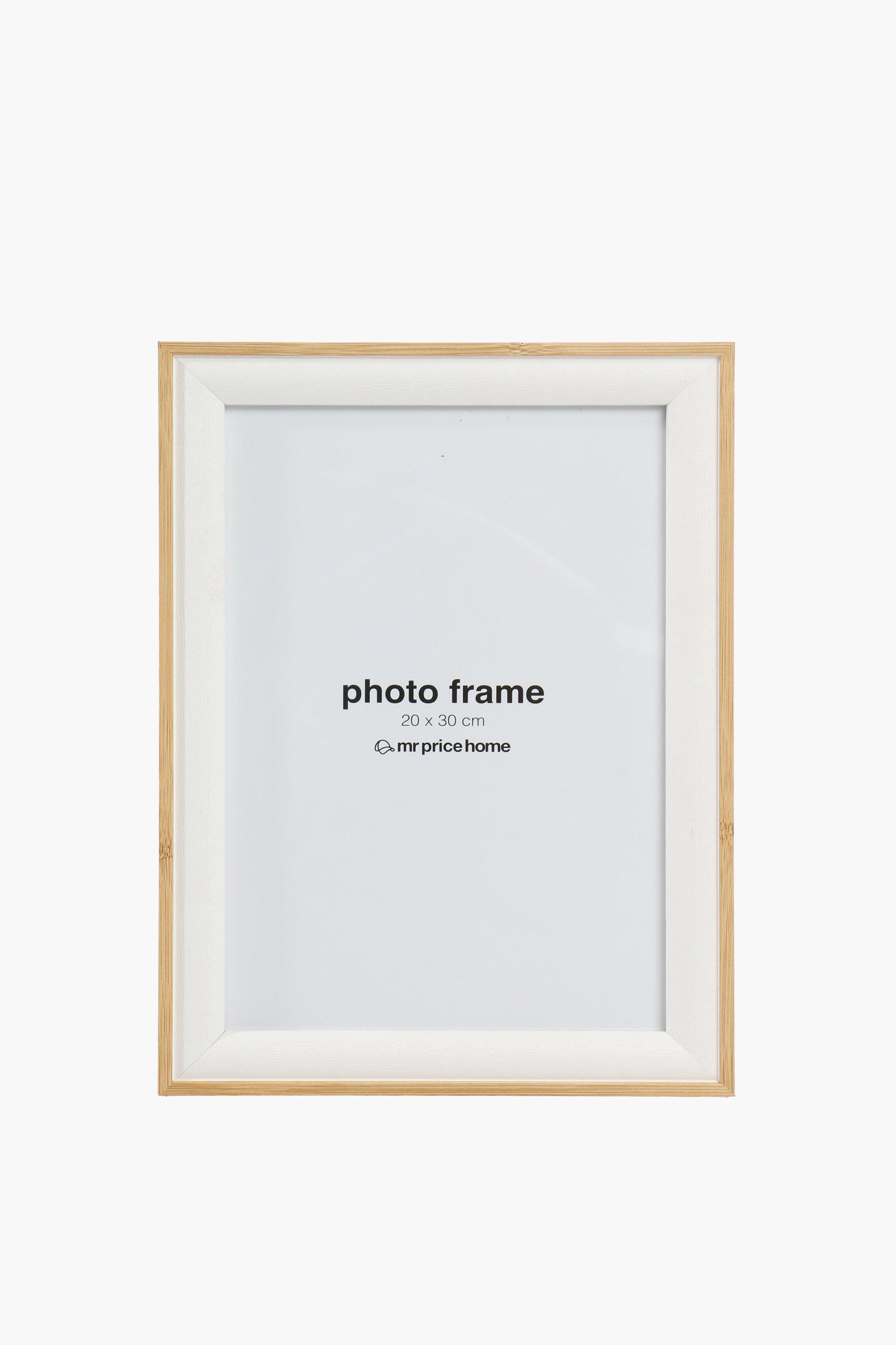 Two Tone Frame, 20x30cm