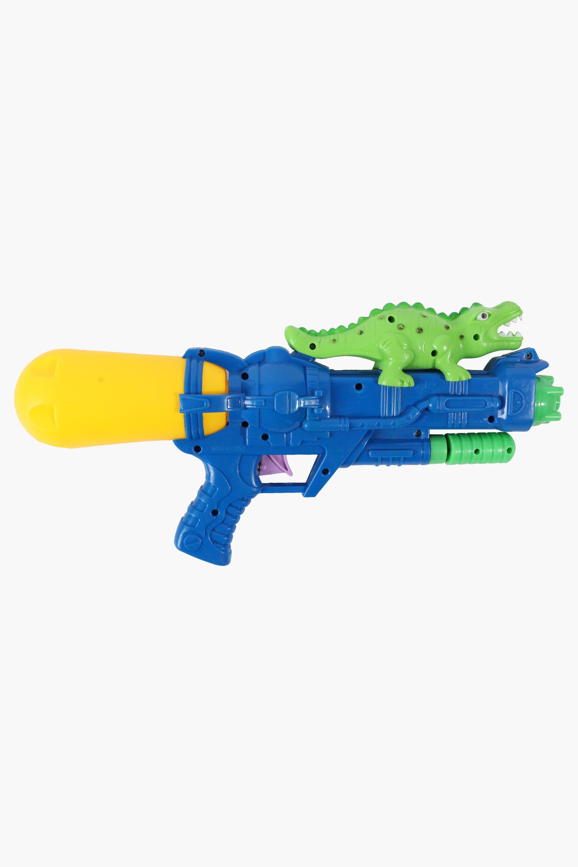 Water Vapor Pump Gun