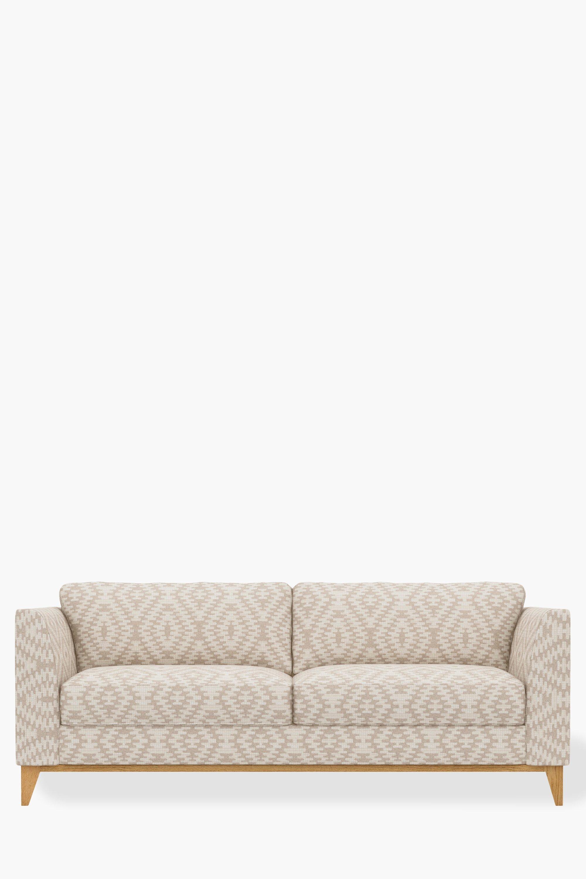 Kayla 3 Seater Sofa, Made To Order
