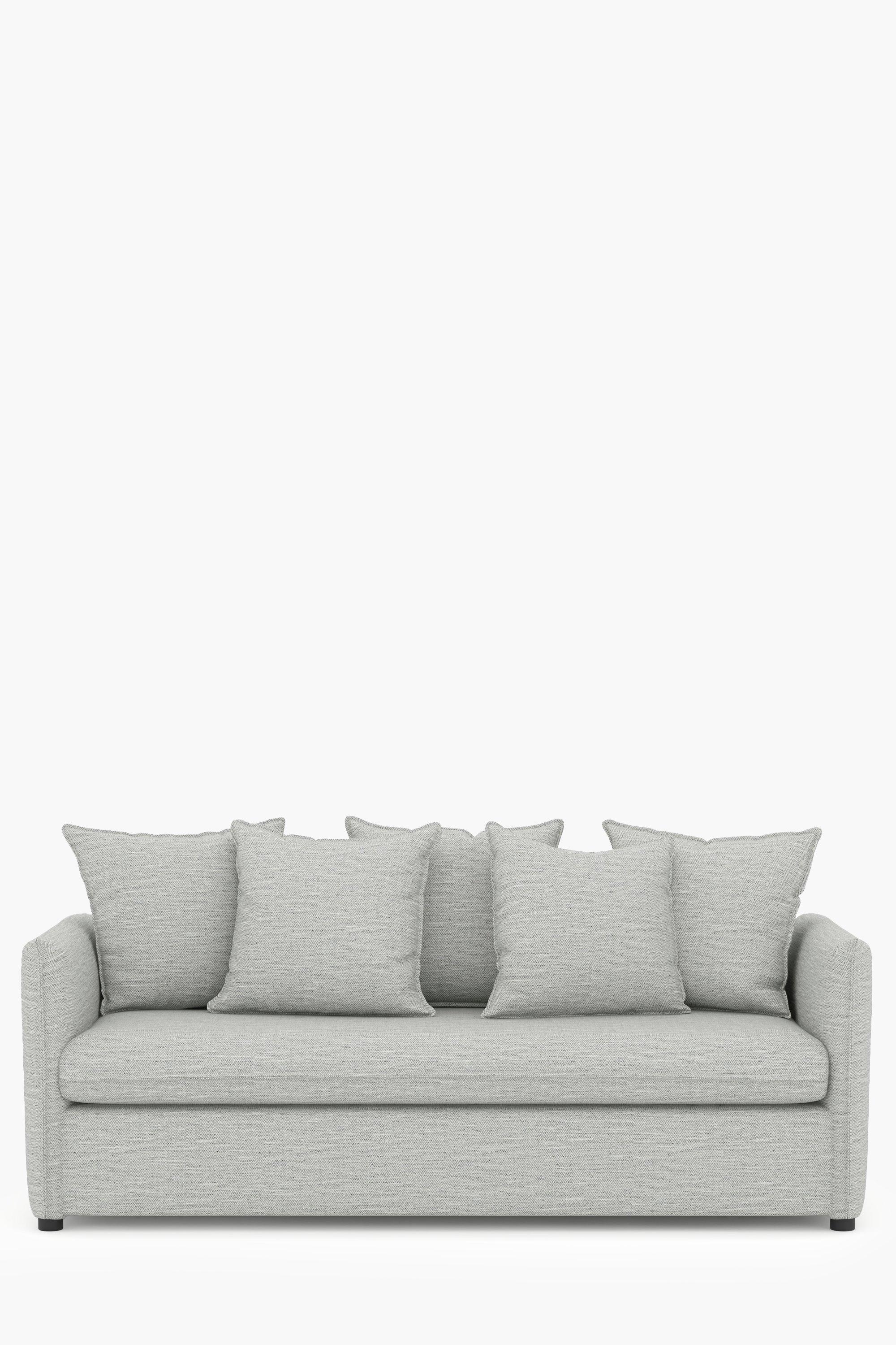 Georgia 3 Seater Sofa, Made To Order