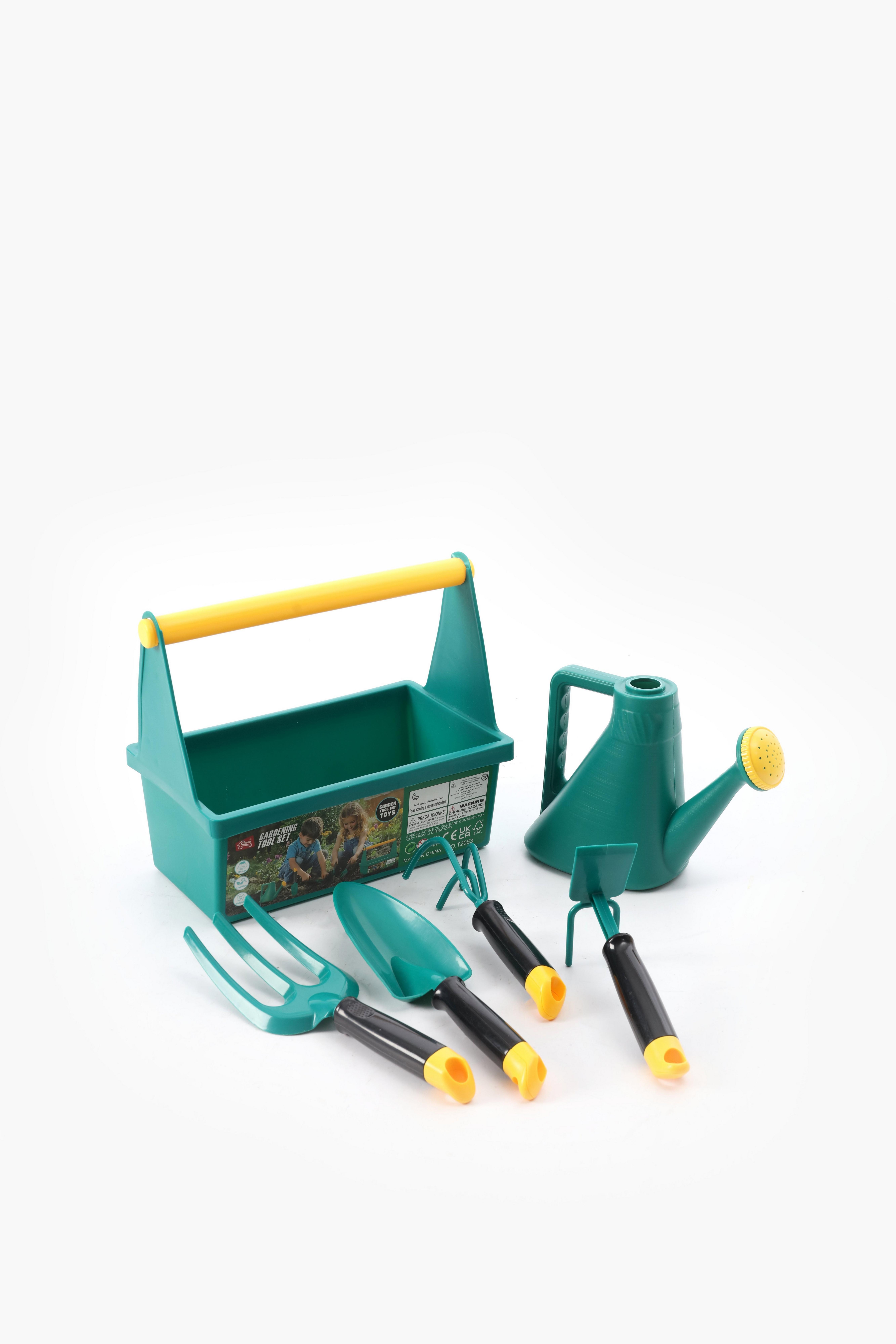 Plastic Gardening Set