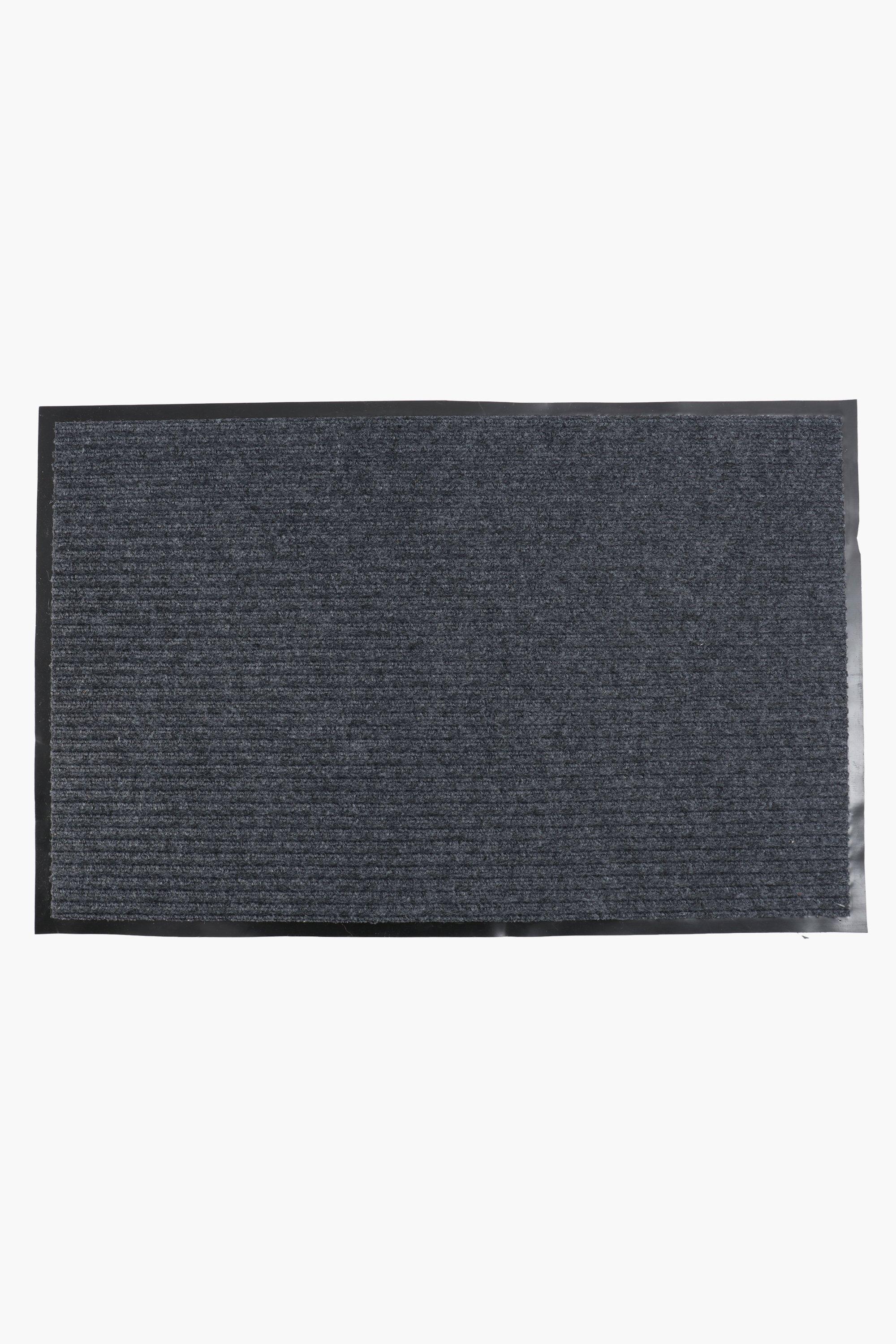Berber Ribbed Doormat, 60x90cm
