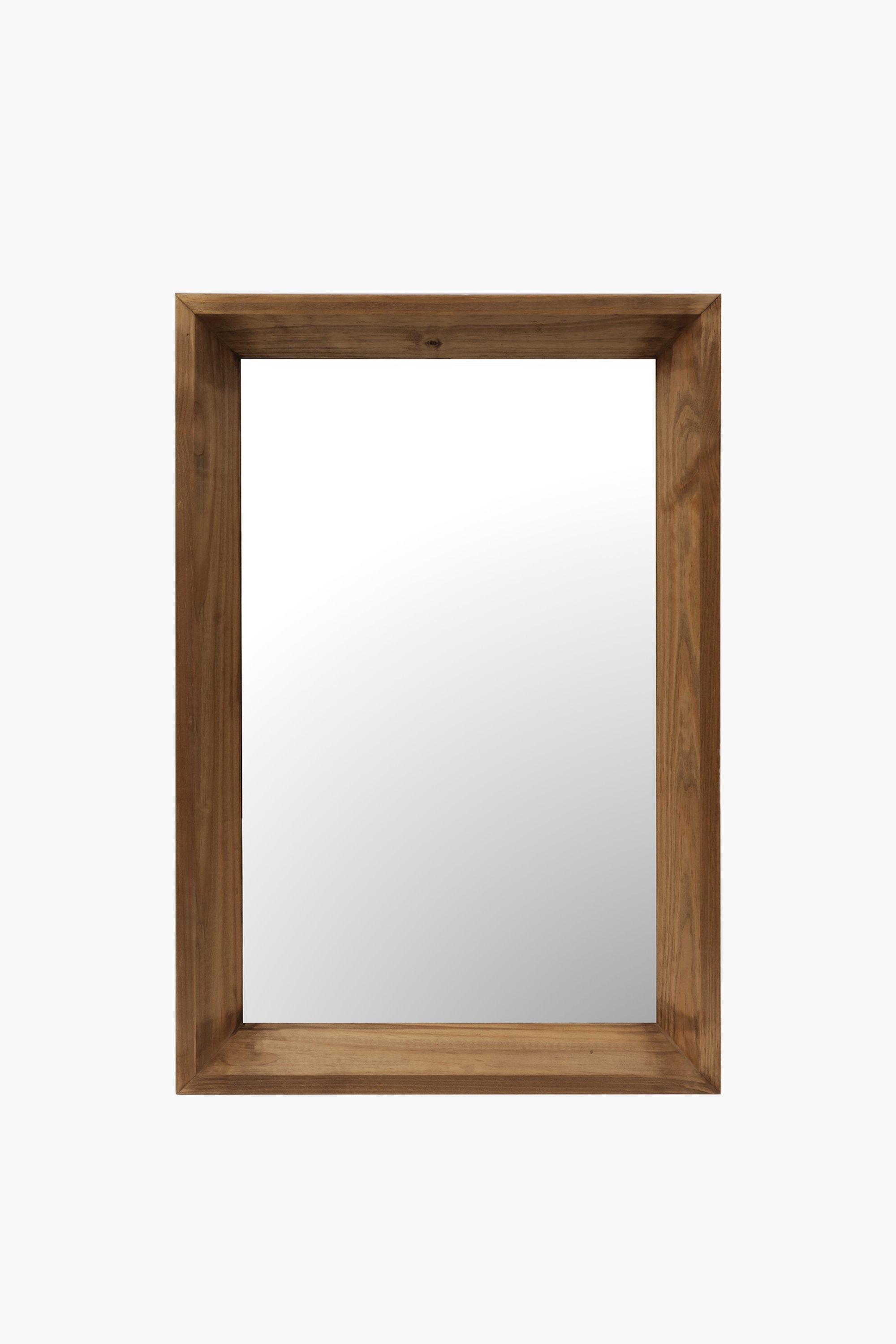Gallery Slant Mirror, 60x90cm