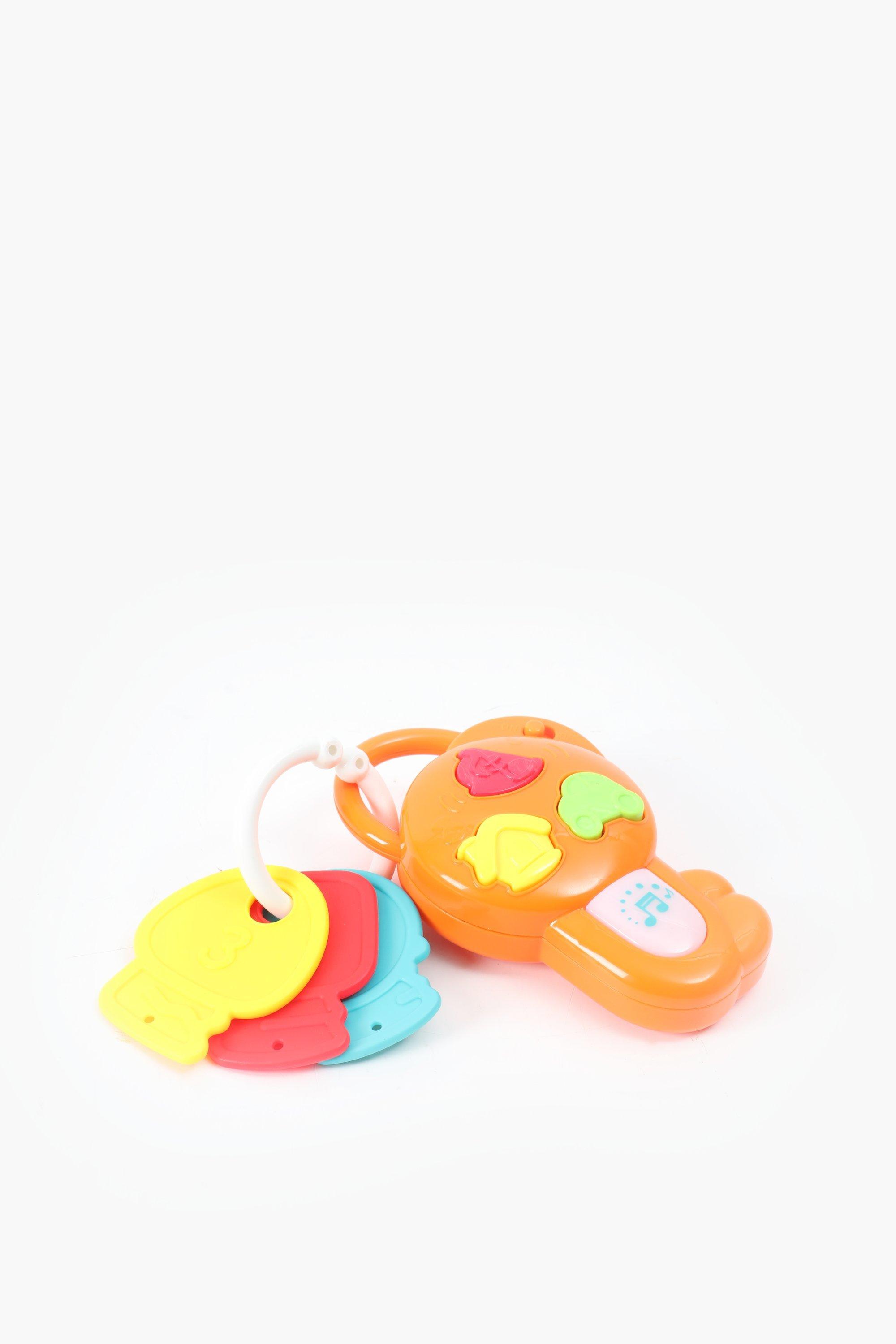 Baby Keys With Music