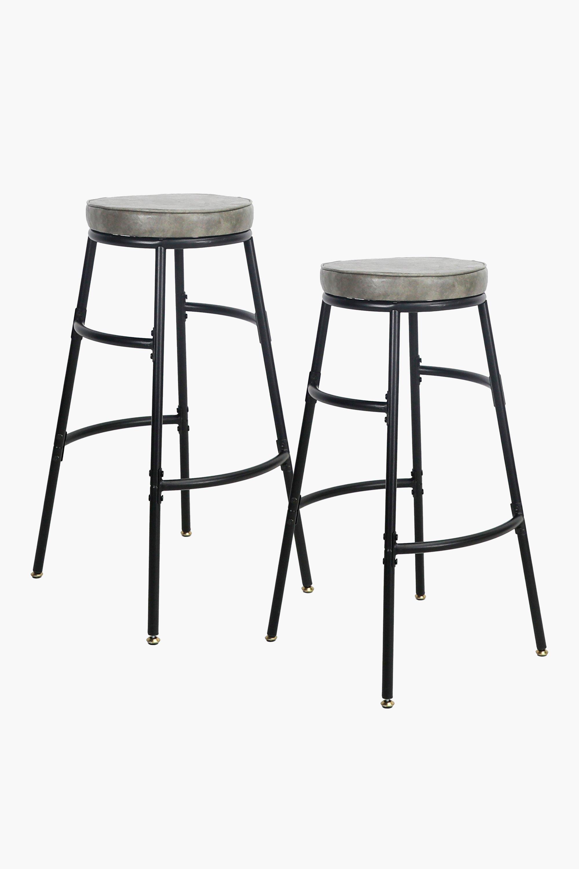2 Pack Vigo Bar Stools