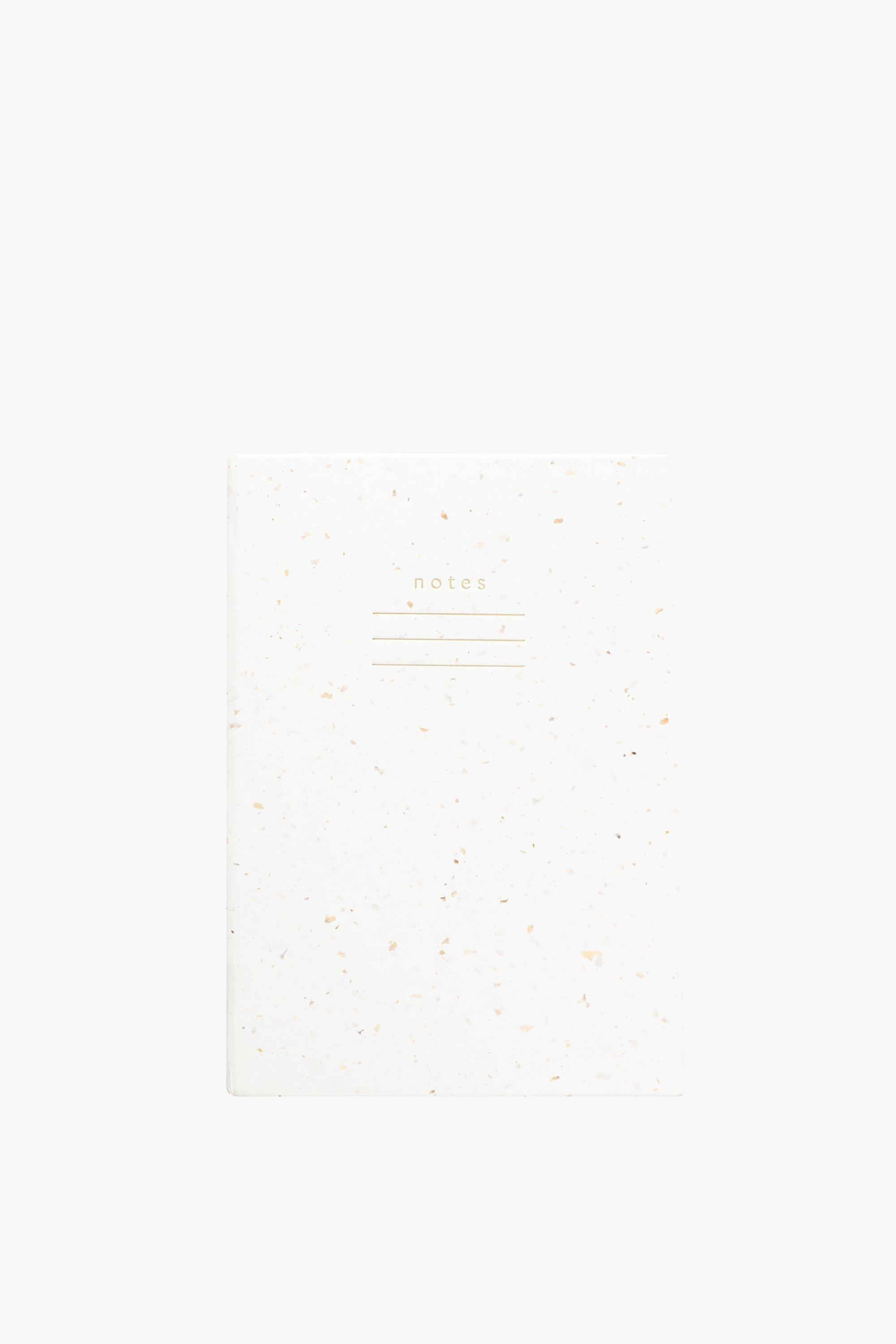 A5 Natural Notebook