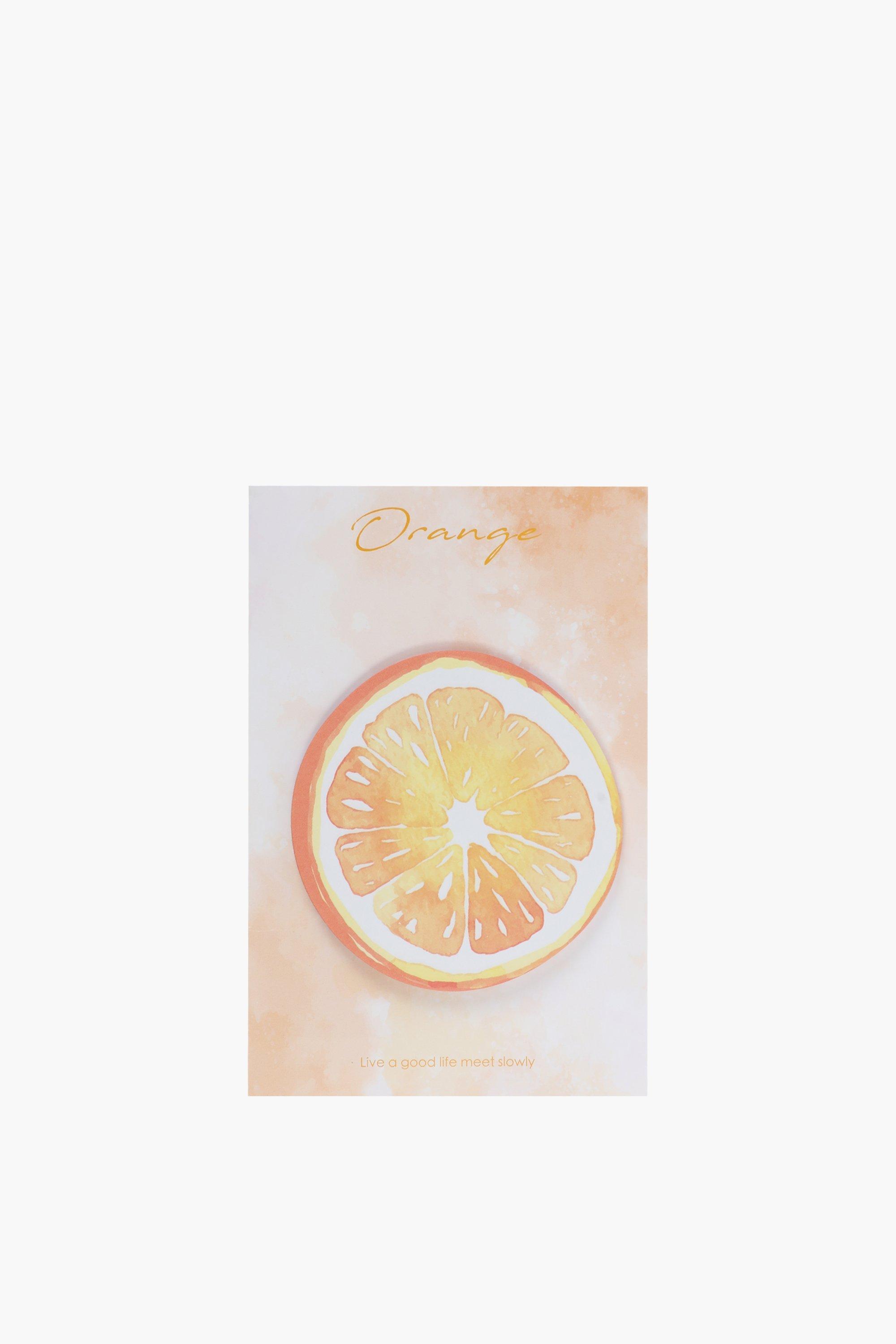 Lemon Sticky Note